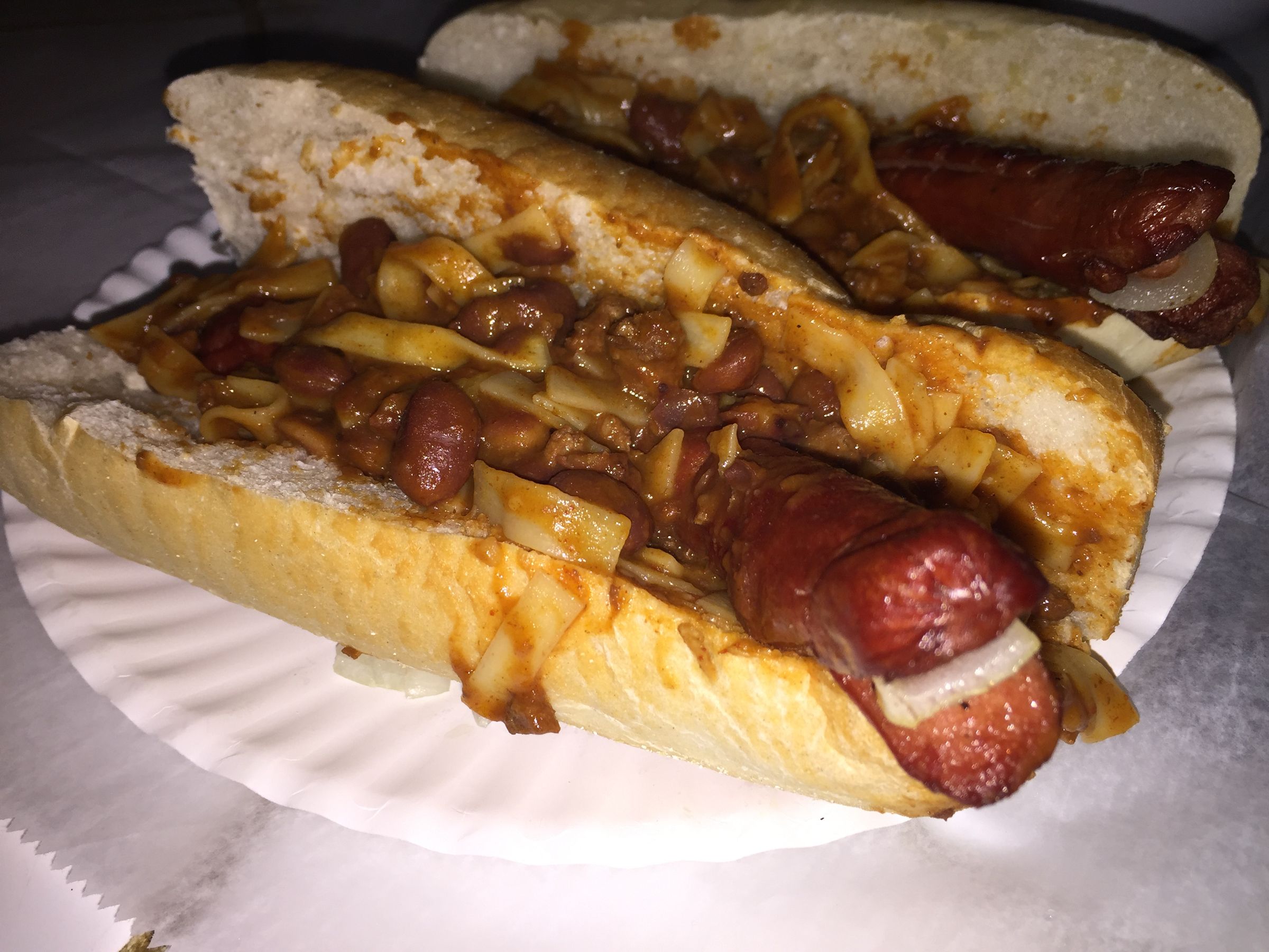 Alien Chestburster Chili Dogs - Instructables