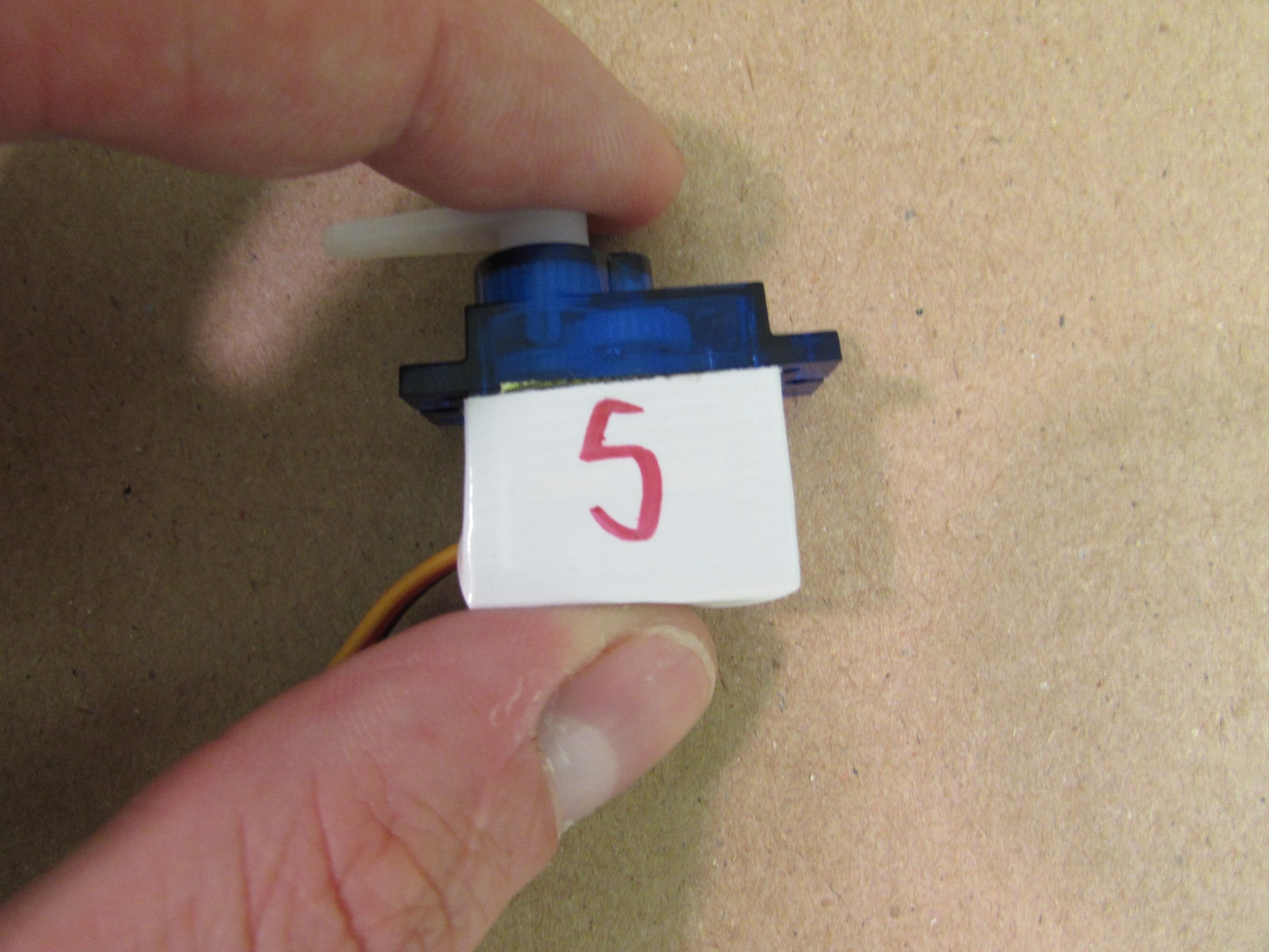 Cardboard Robot Arm for Cheap Robots : 34 Steps (with Pictures ...