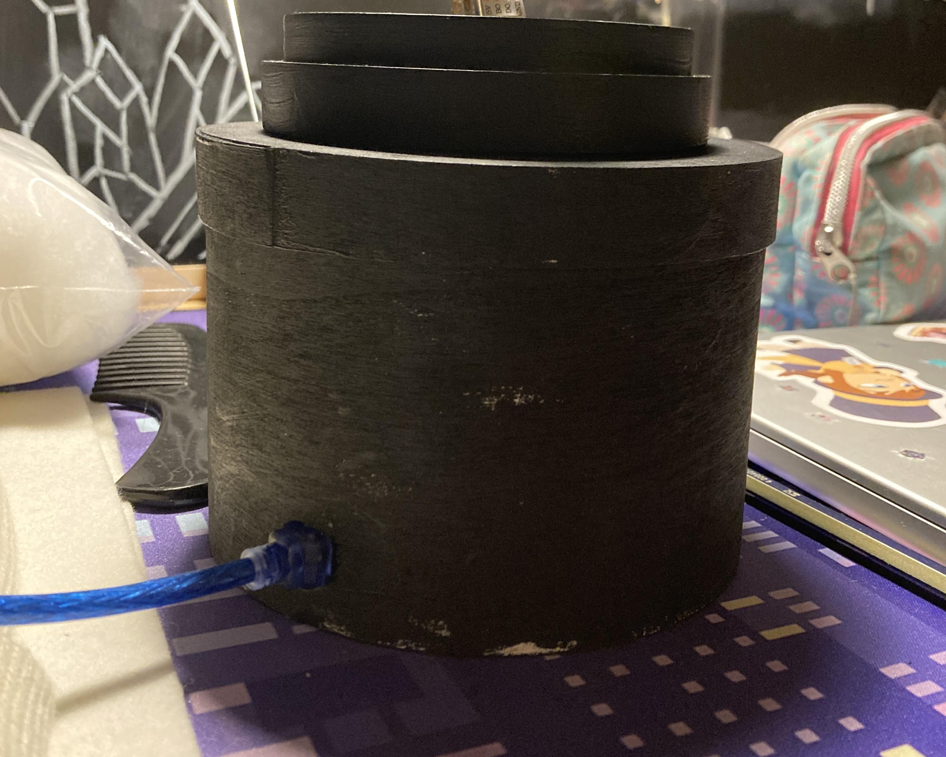 Sound Reactive Oneshot Clover : 5 Steps - Instructables