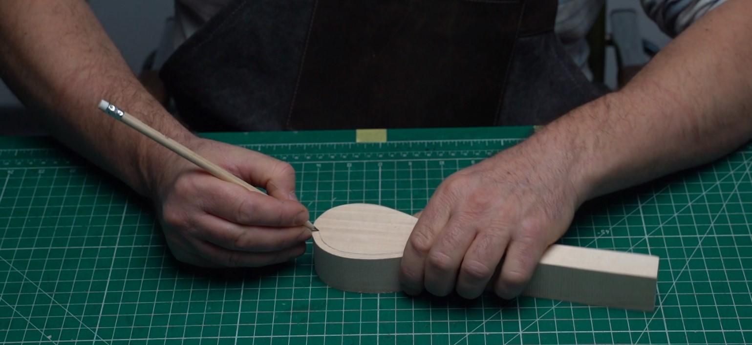 How to Carve a Spoon: Wooden Spoon Whittling Guide : 6 Steps ...