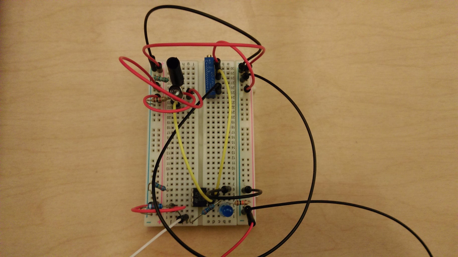 Diy Infrared Motion Sensor System For Raspberry Pi 4 Steps Instructables 9742