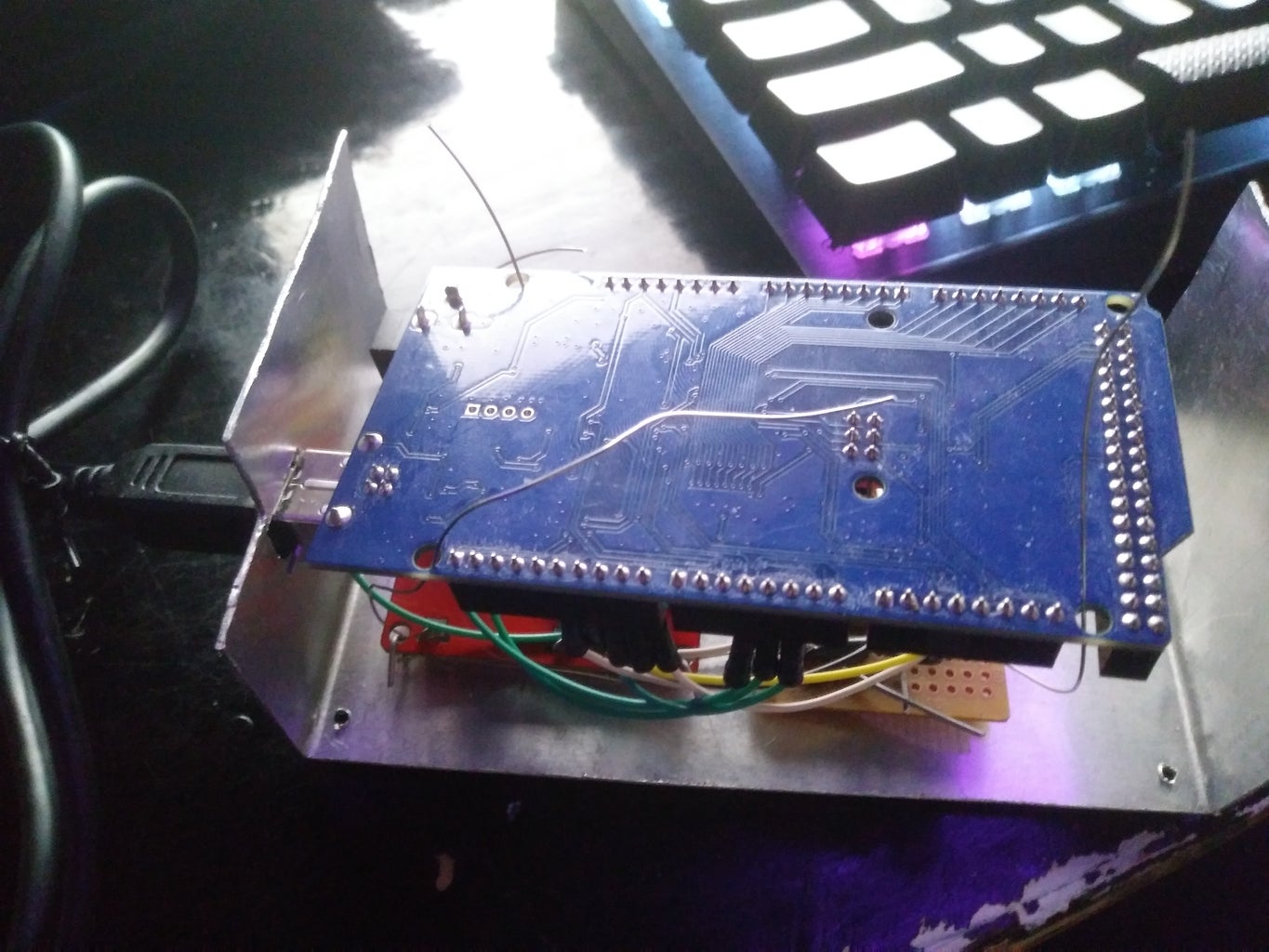 ITTT Arduino Tamagotchi : 9 Steps - Instructables ITTT Arduino Tamagotchi : 9 Steps - Instructables