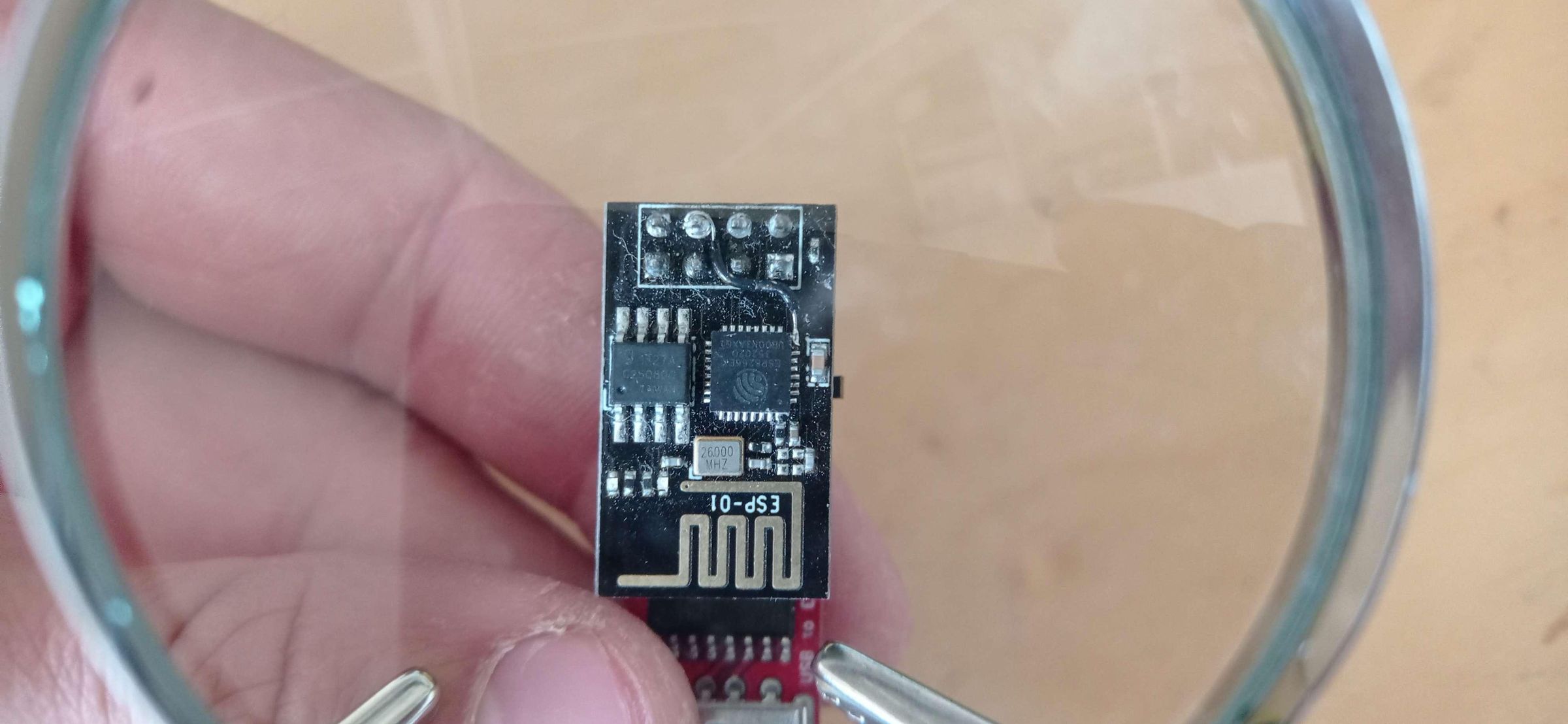 Enable DeepSleep on an ESP8266-01 : 8 Steps - Instructables