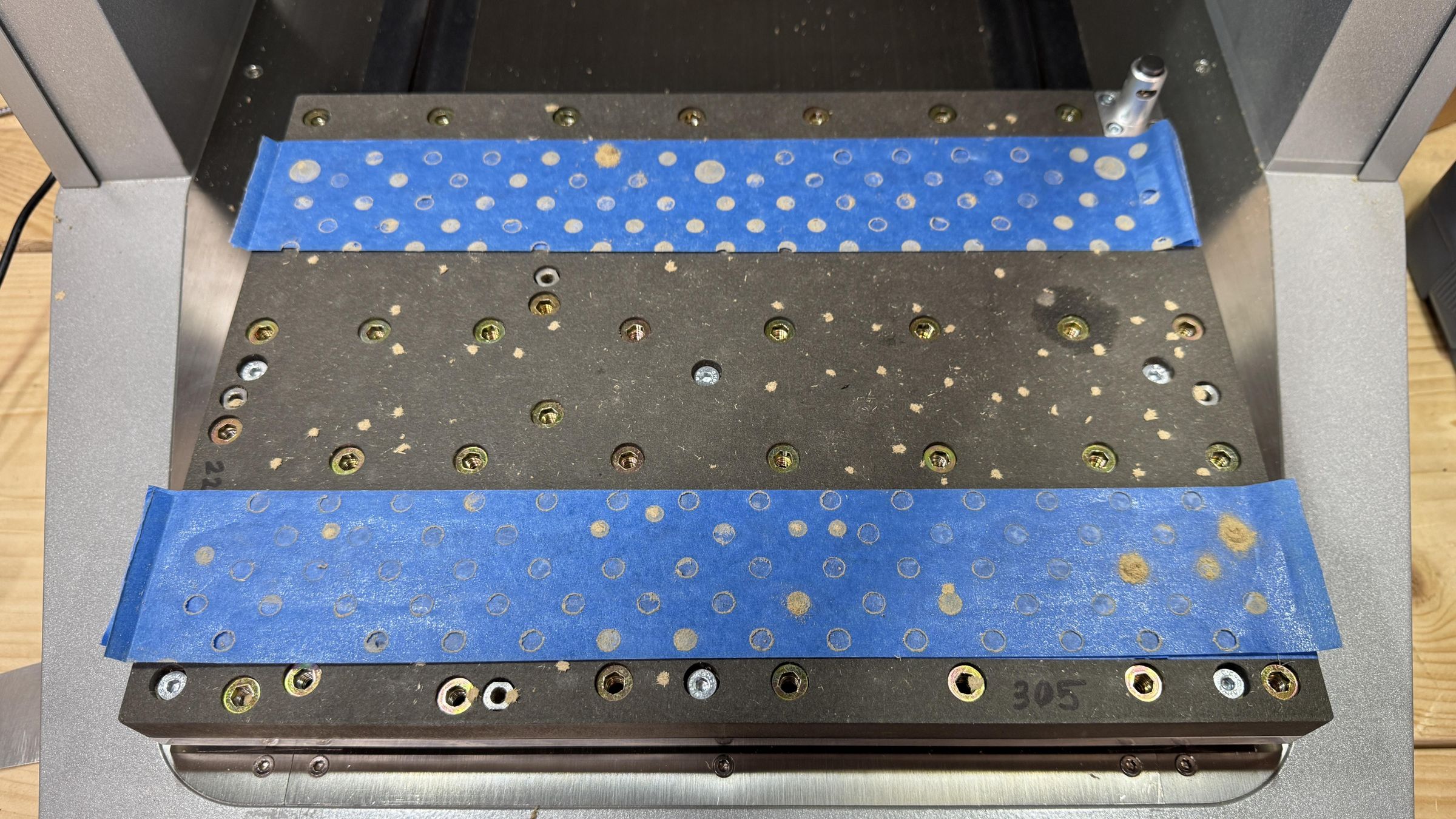 Carvera Air Spoilboard for SMW Fixture Plate : 9 Steps (with Pictures ...