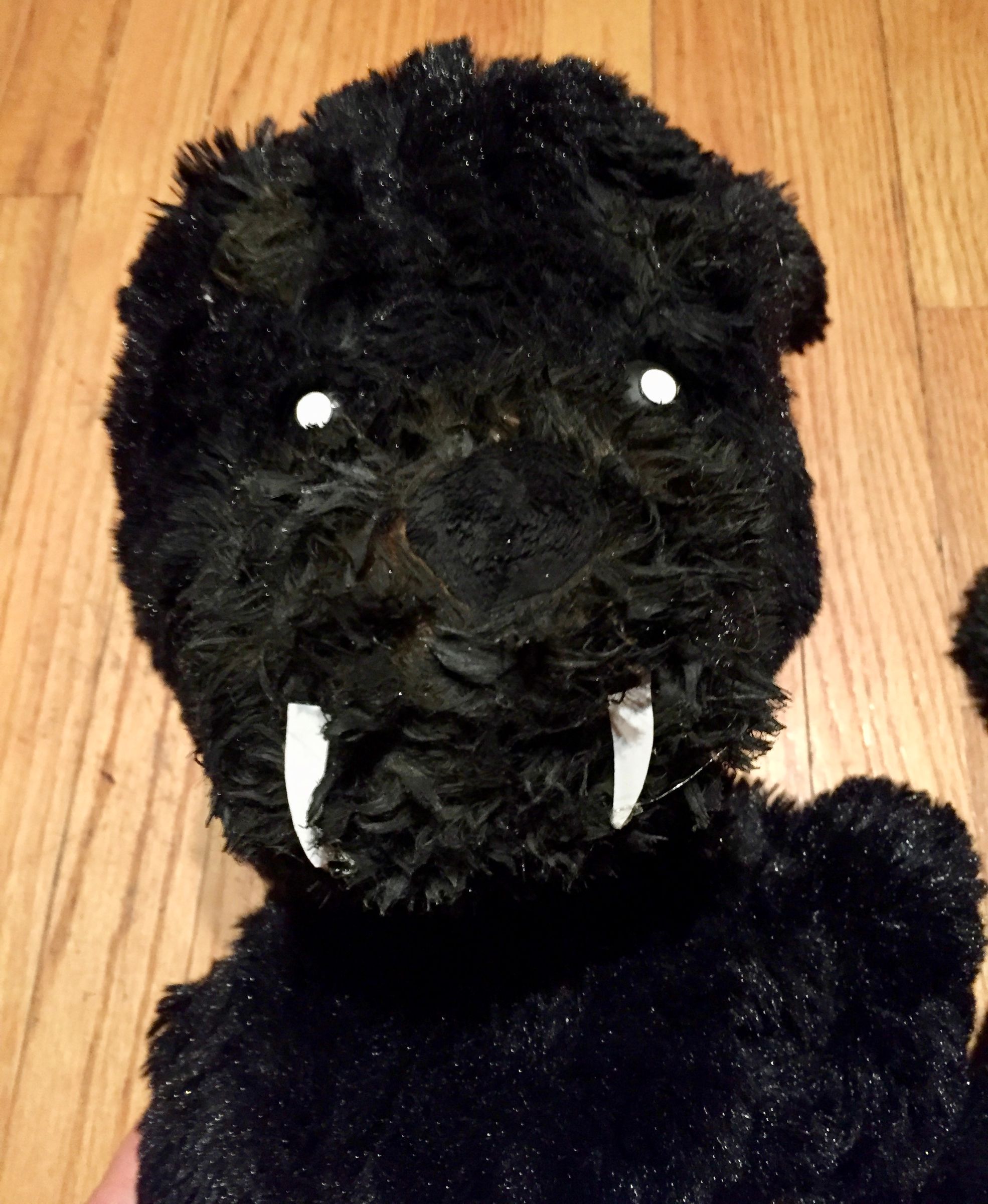 Cerberus Aka. "Fluffy" Costume for Your Dog : 8 Steps (with Pictures ...