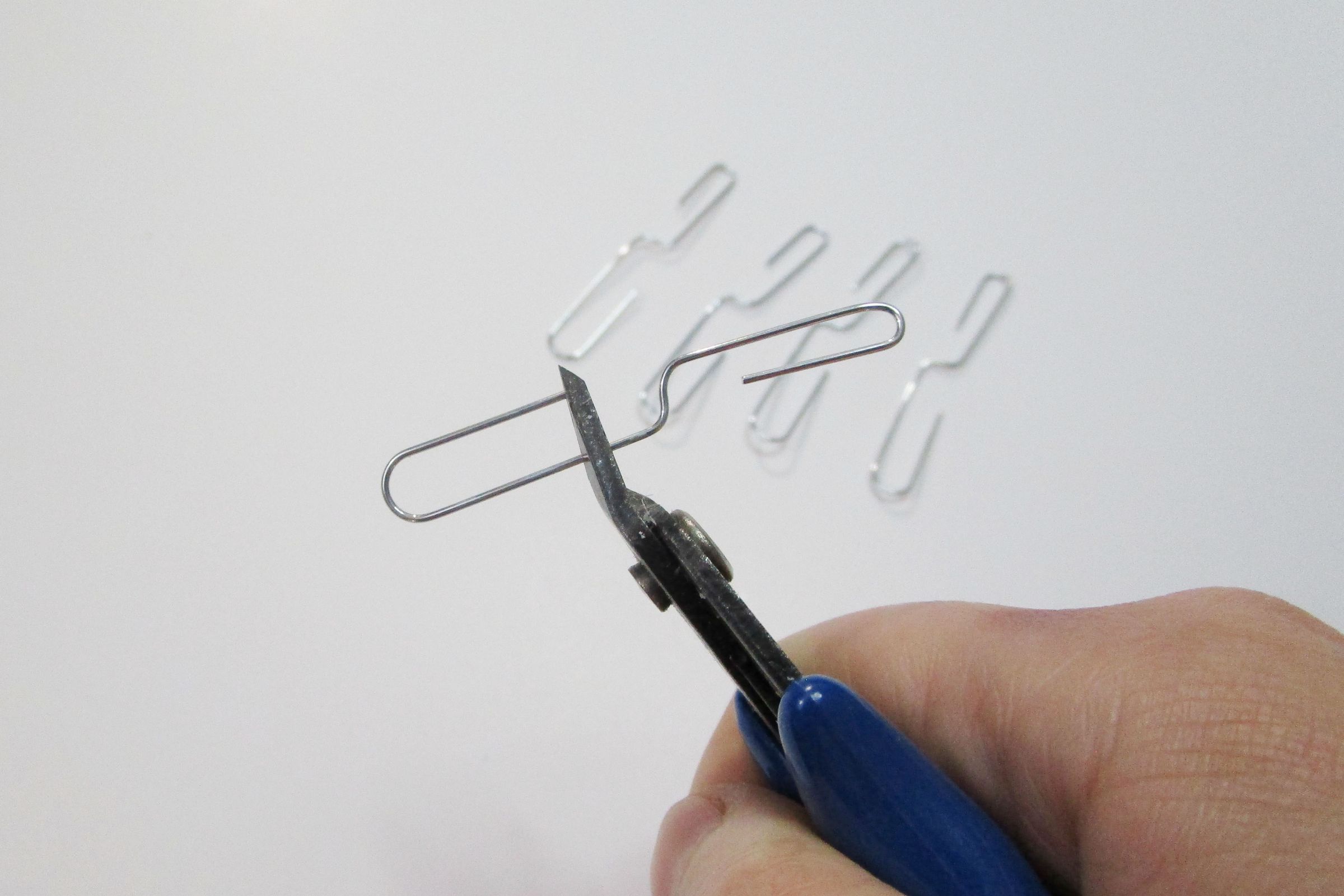 String Art With Paperclips : 7 Steps (with Pictures) - Instructables