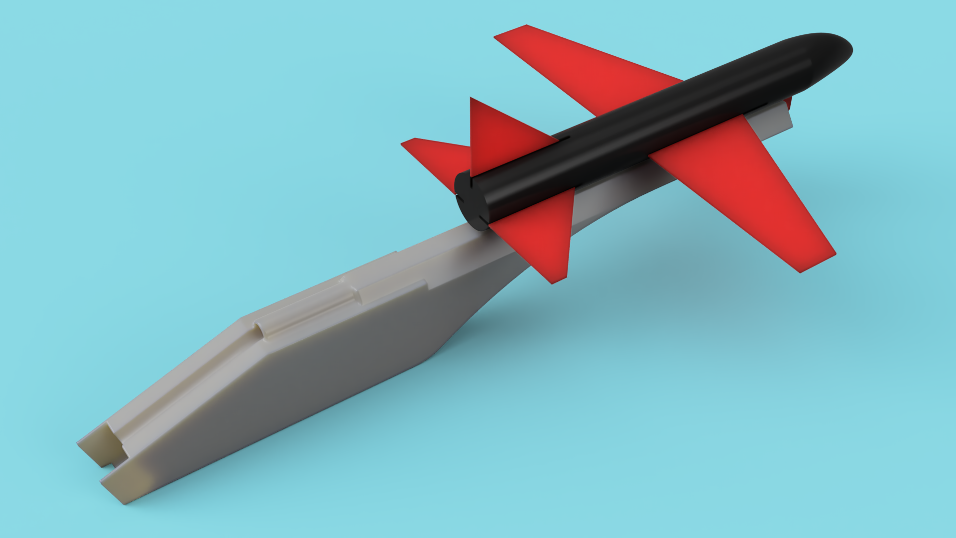 Compressed Air Airplane Launcher : 7 Steps (with Pictures) - Instructables