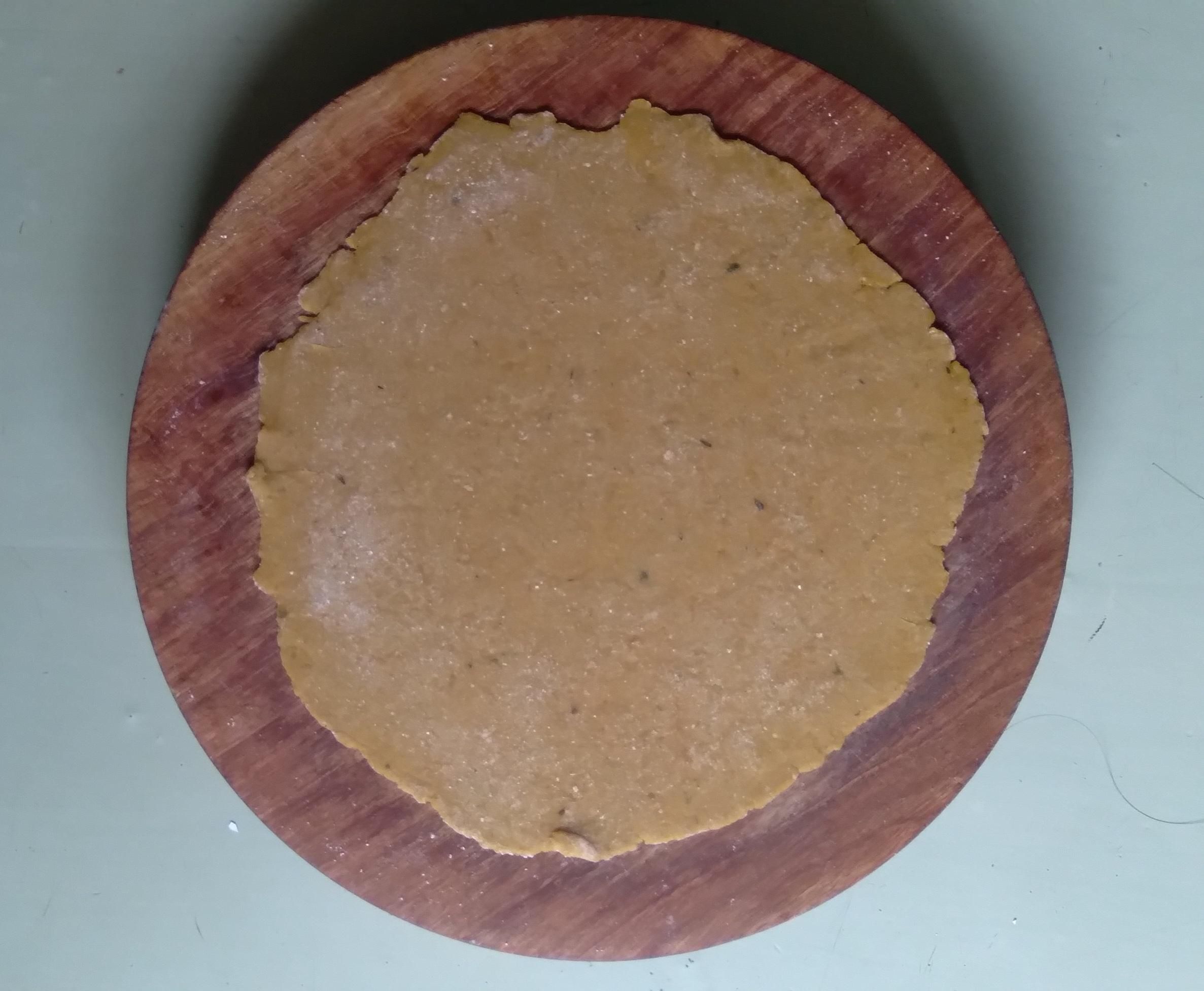 Delicious Sweet Chapati of Pumpkin. : 16 Steps - Instructables