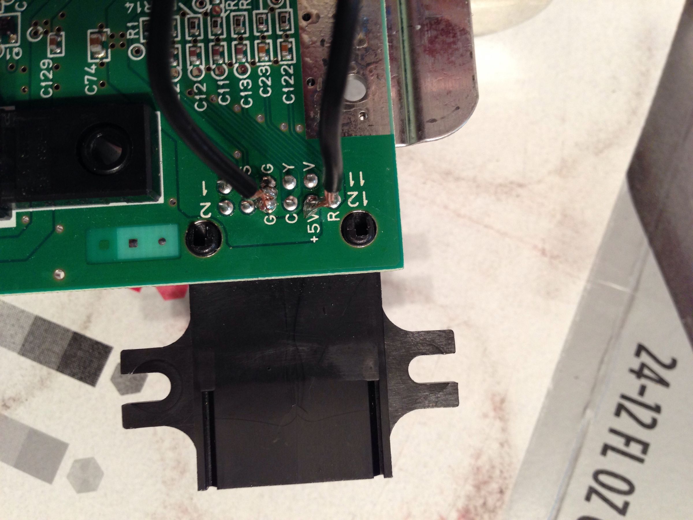 N64 LED Using 5V Bulbs : 7 Steps - Instructables