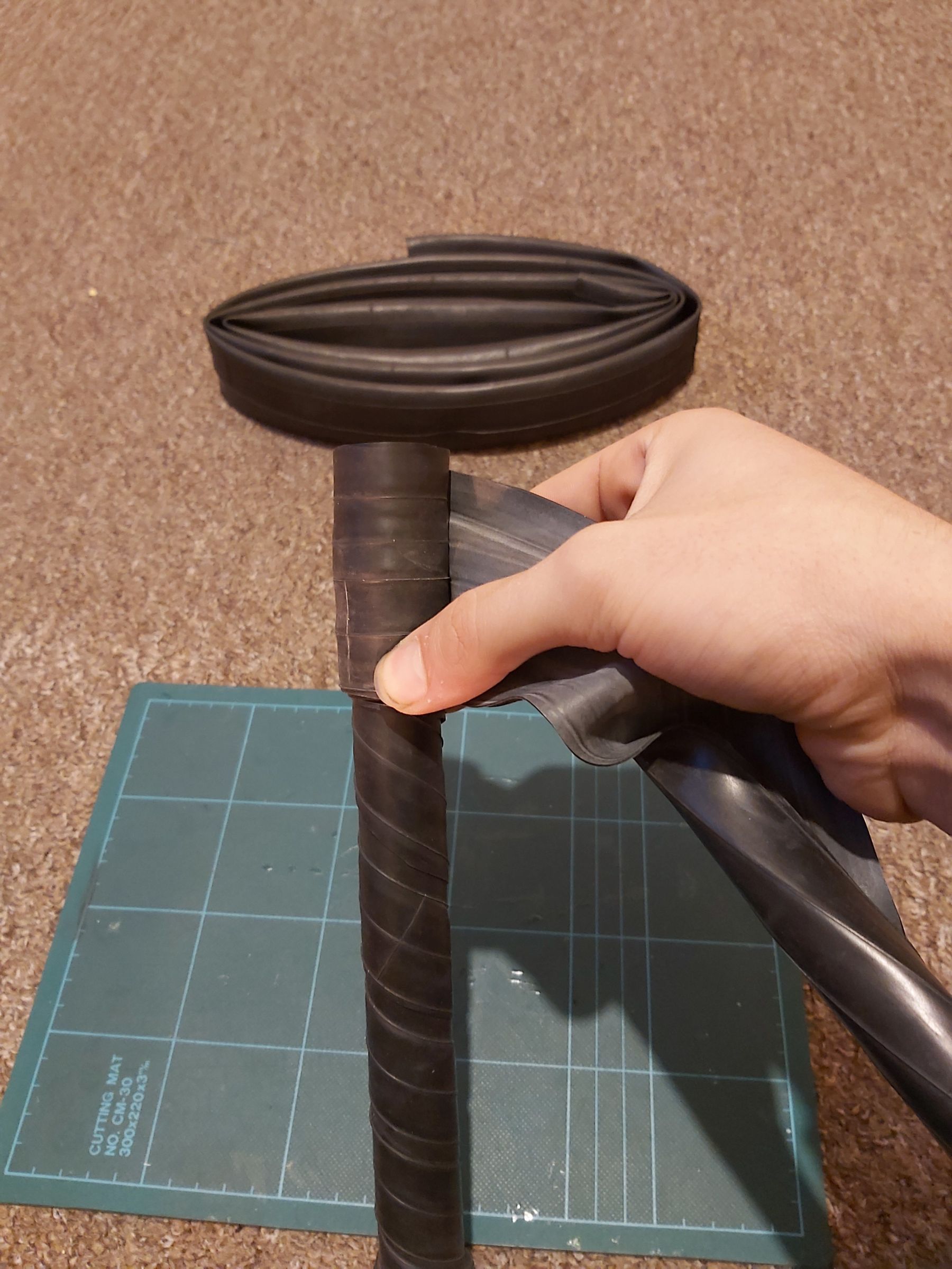 Home/travel Gym From Recycled Innertube : 3 Steps - Instructables