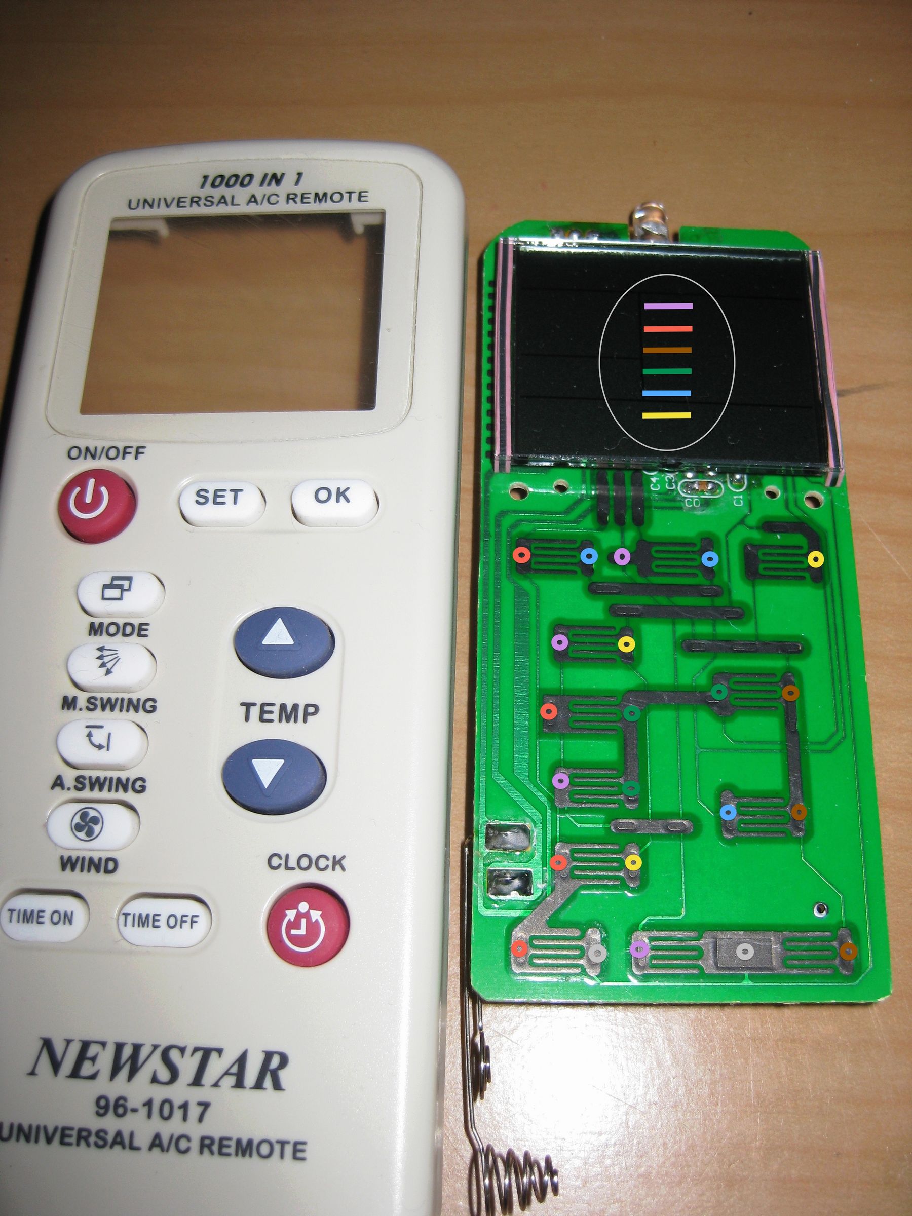Build a Transistor Circuit Board for Controlling Air Conditioner Remote ...