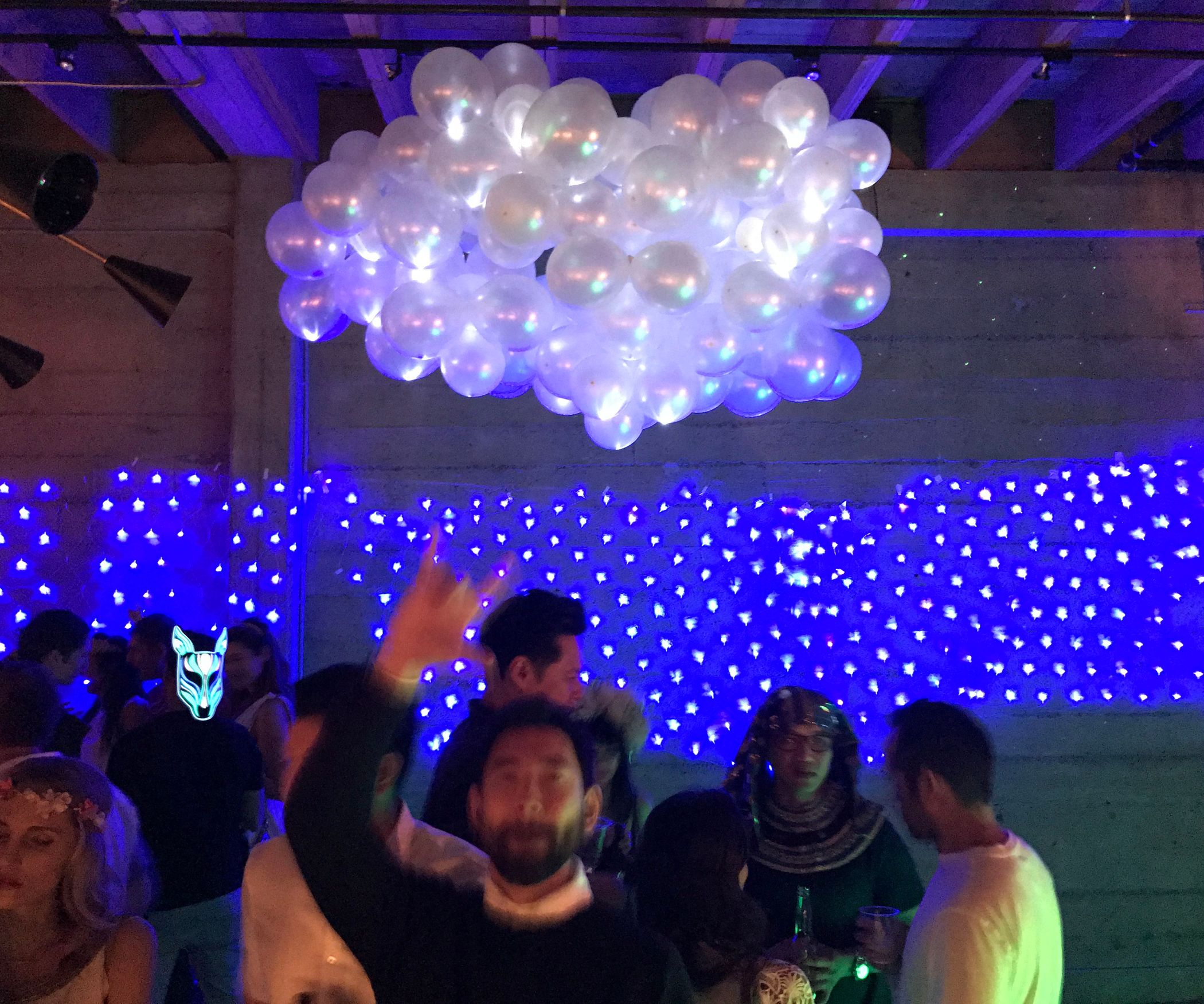 Balloon Cloud : 5 Steps (with Pictures) - Instructables