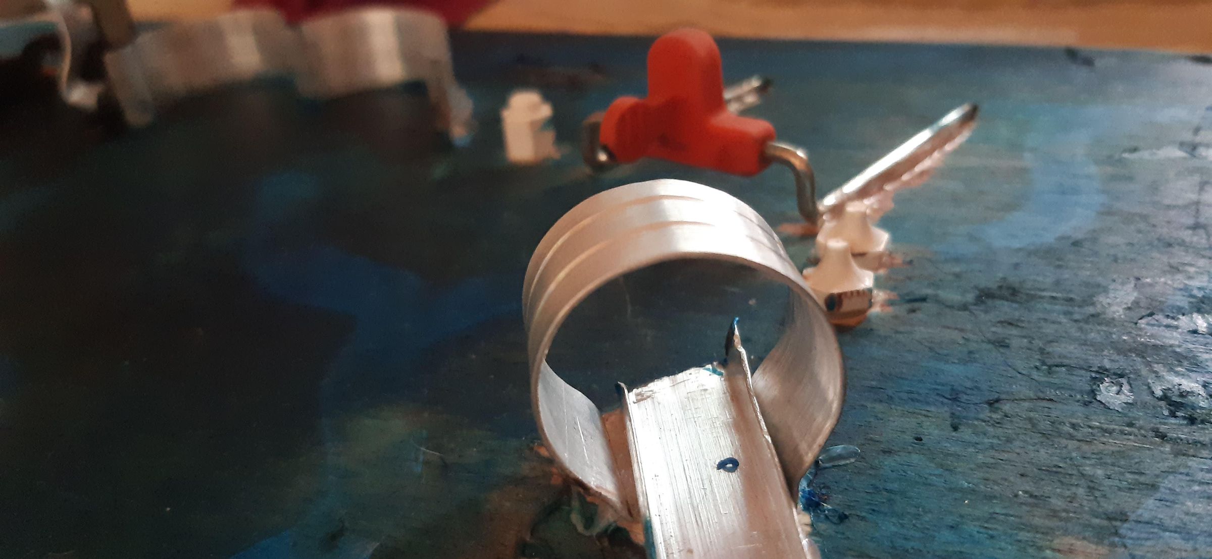 Chain Reaction... But Make It PHYSICS : 4 Steps (with Pictures ...