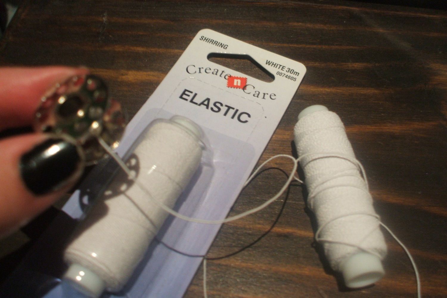 How to Make a Garter Band : 9 Steps - Instructables