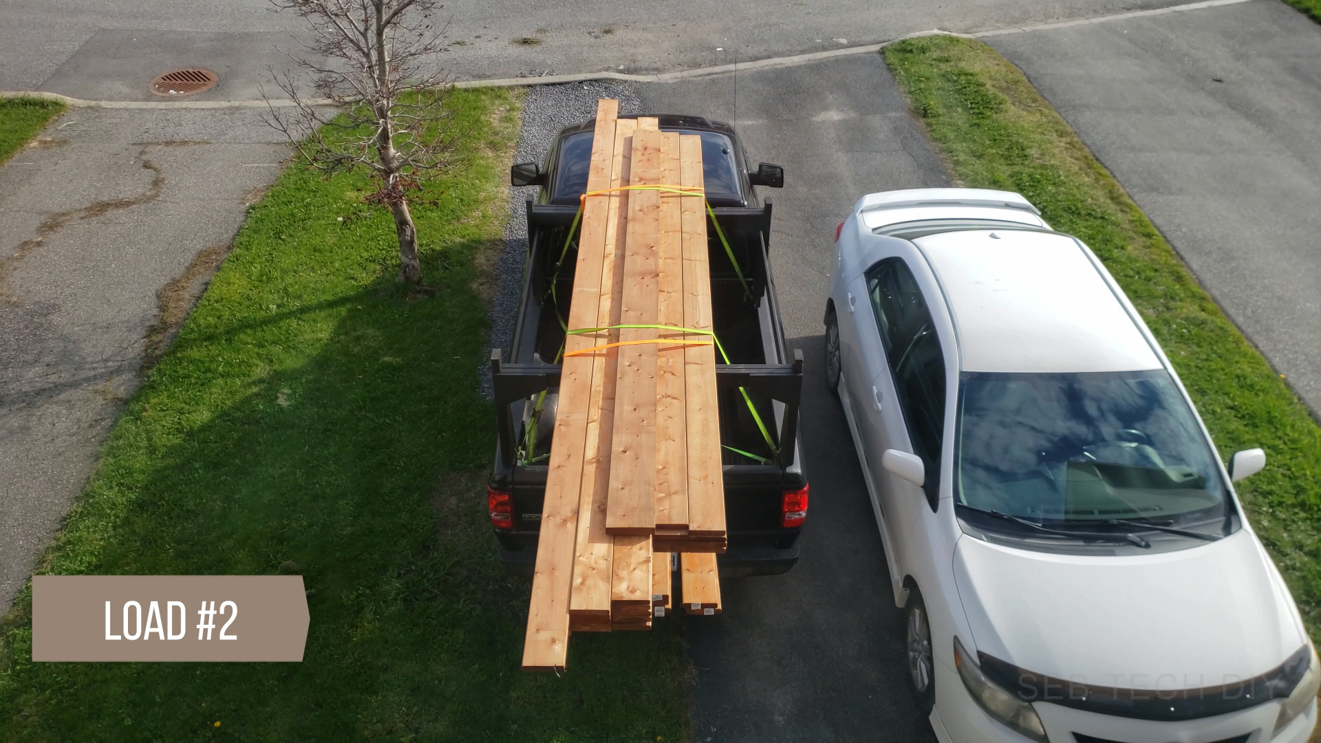 2X4s TRUCK RACK : 10 Steps (with Pictures) - Instructables