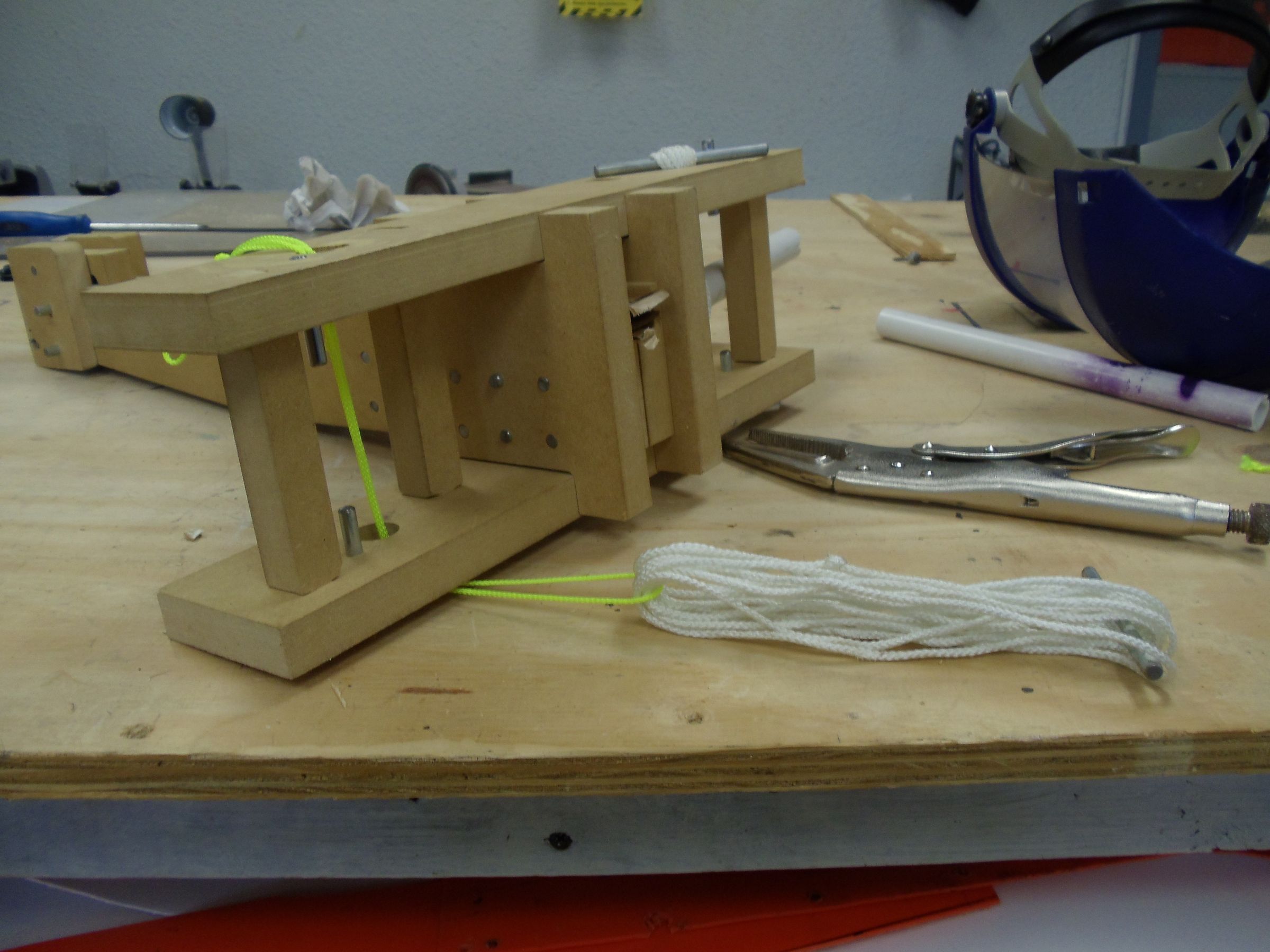 Hand Held Ballista : 9 Steps (with Pictures) - Instructables
