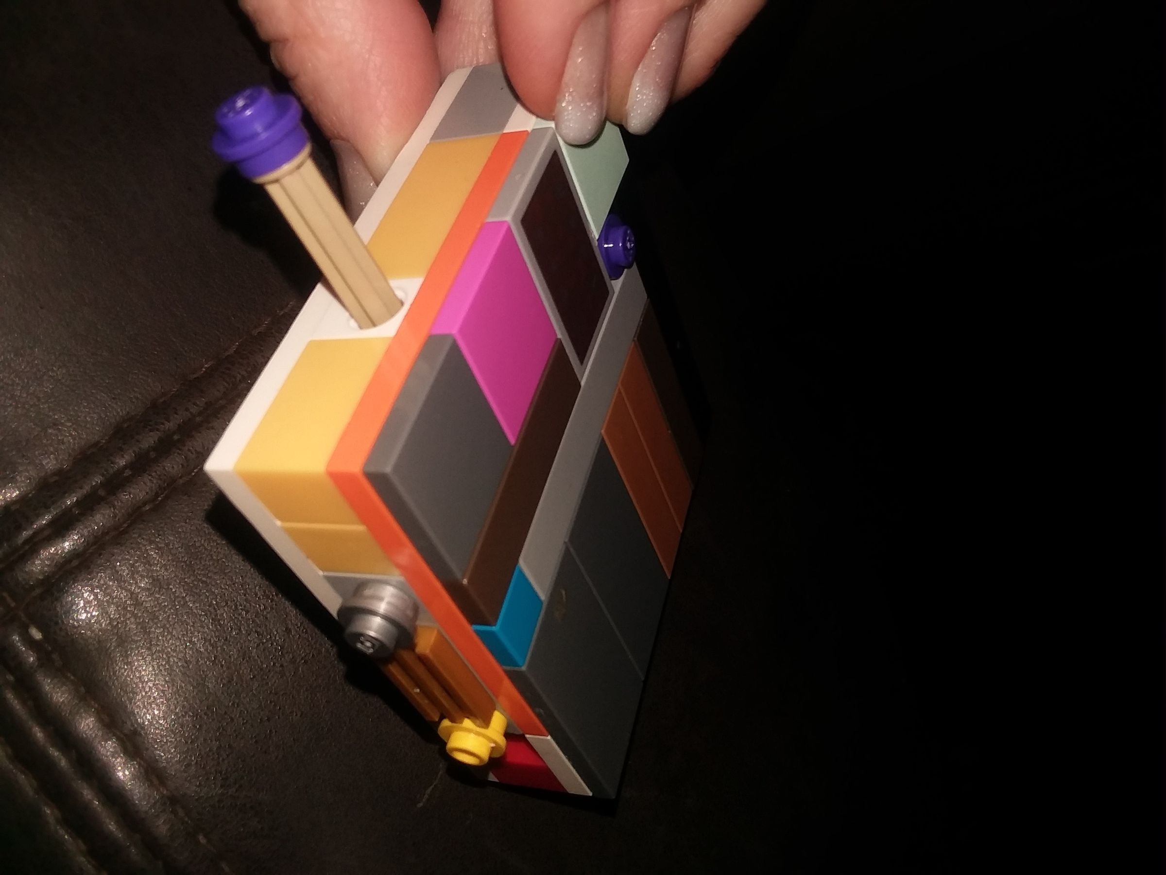 Lego Puzzle Box (Simply Amazing) : 5 Steps - Instructables