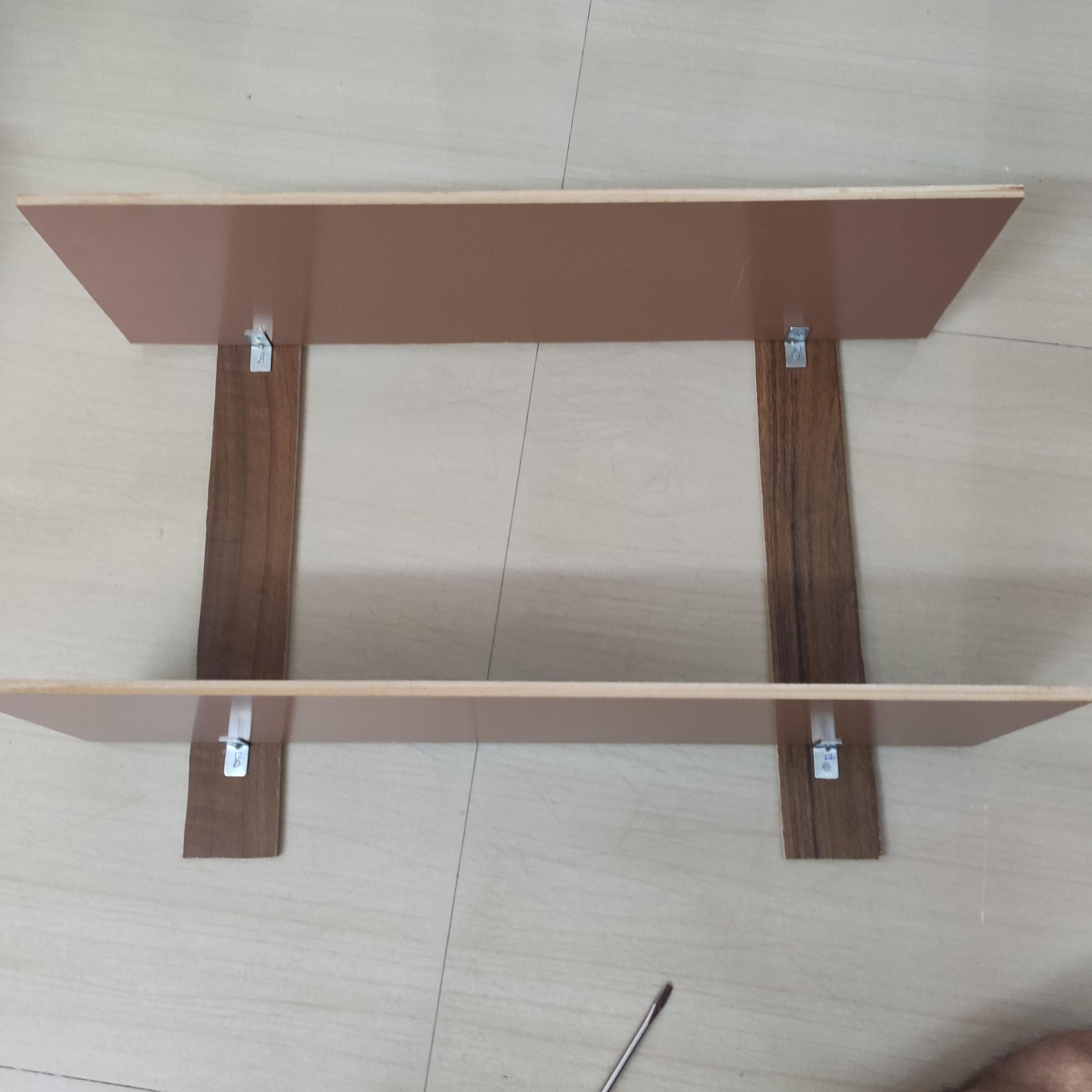 Simple Wall Hanging Bookshelf : 3 Steps (with Pictures) - Instructables