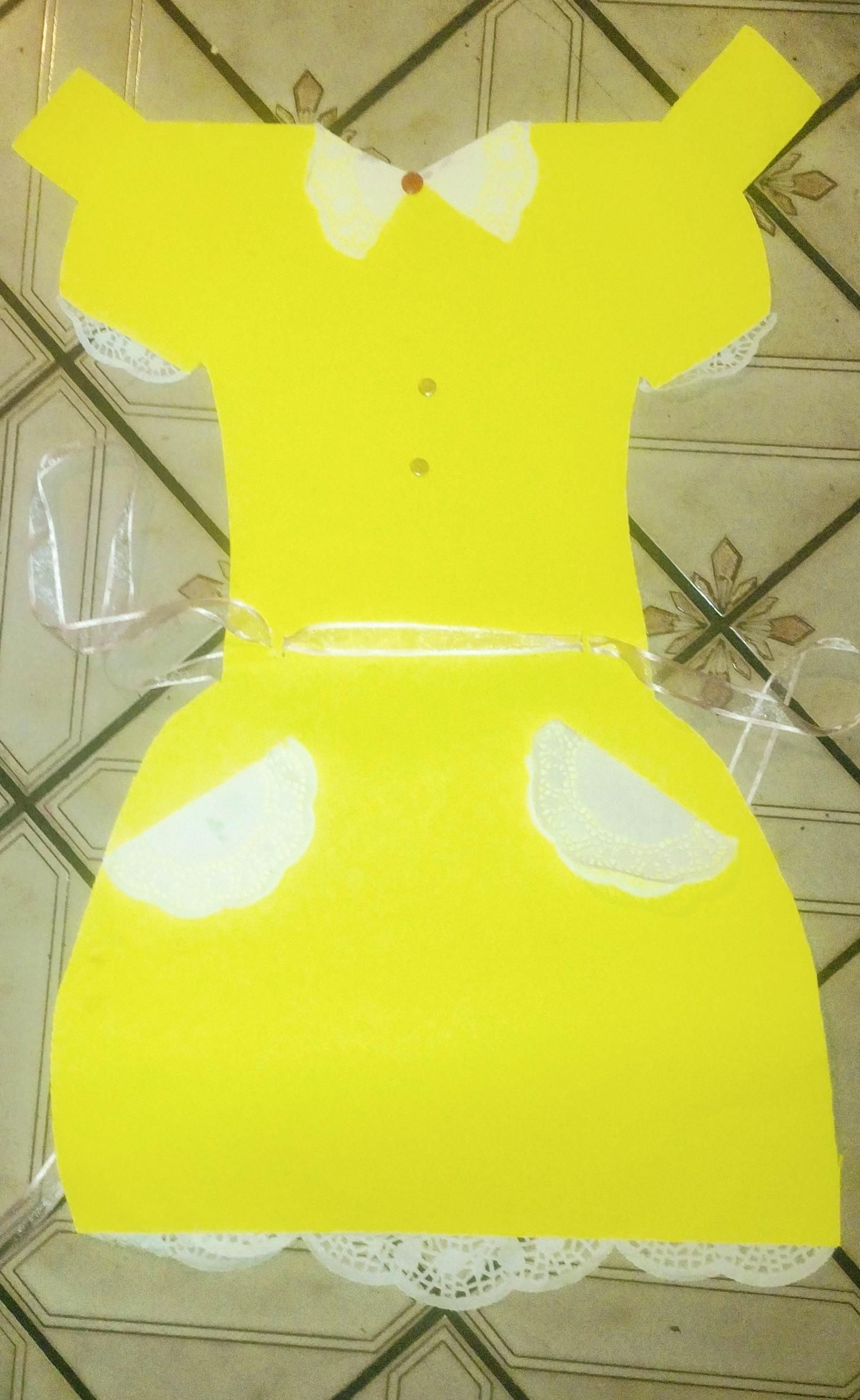 Paper Doll Costume! : 9 Steps - Instructables