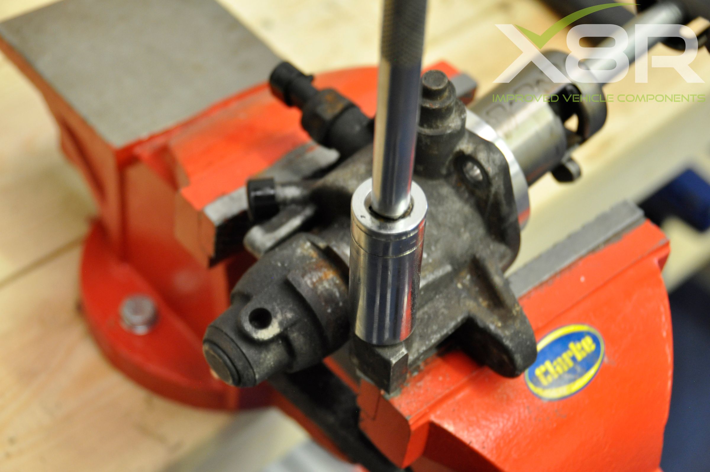 Saab 9-3 Sport Stiff Gears Repair- Gear Turret Repair Instruction Guide ...