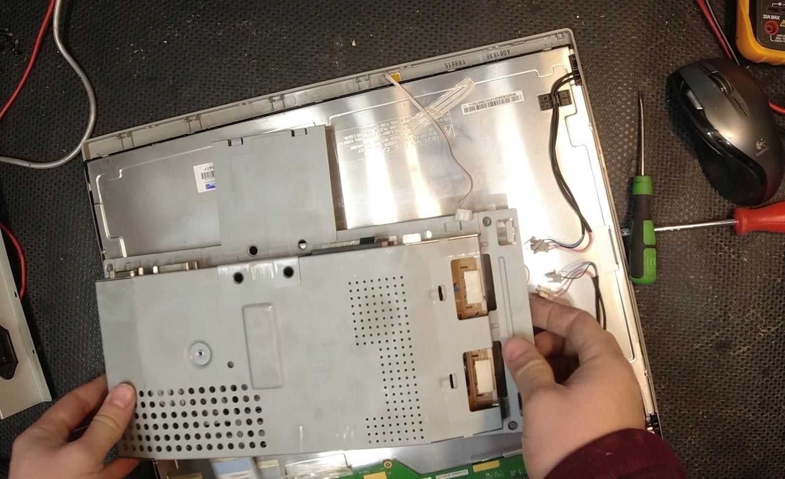Cluster PC With 4 Motherboards in 1 Case/Cage : 4 Steps - Instructables