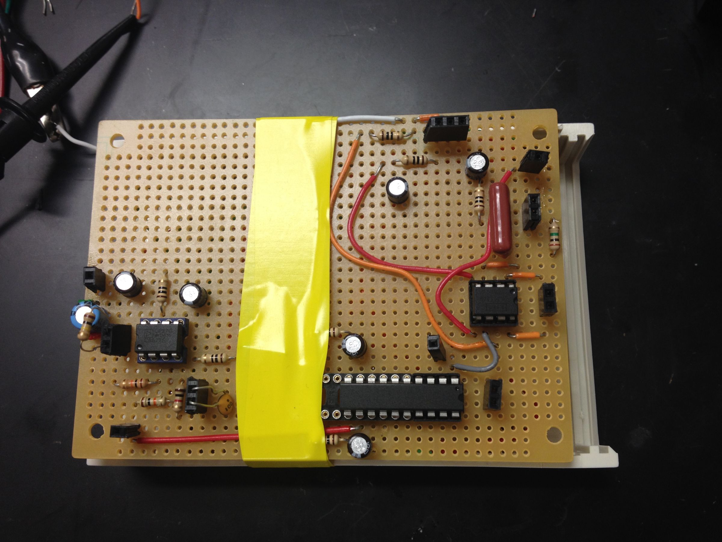 Lock-in Amplifier : 6 Steps - Instructables