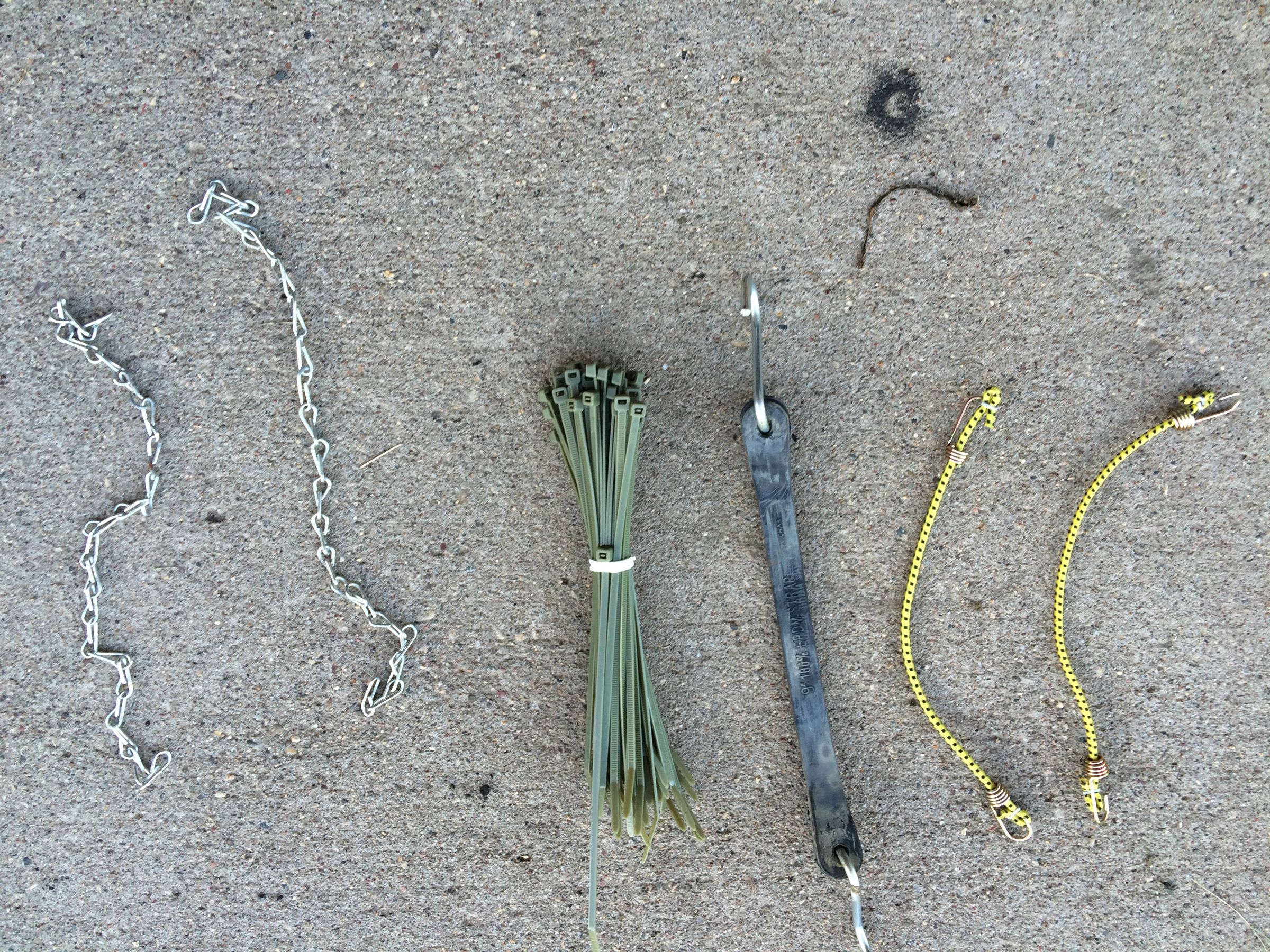 Wind Proof Your Trash Can : 3 Steps - Instructables