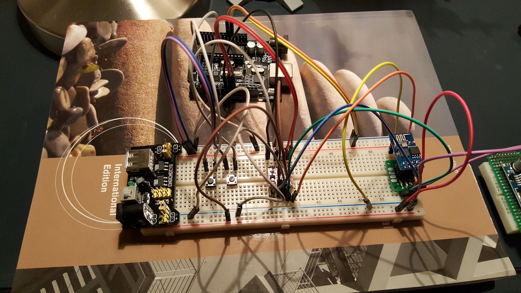 Arduino To Arduino Communication With Esp8266s 3 Steps Instructables 1380