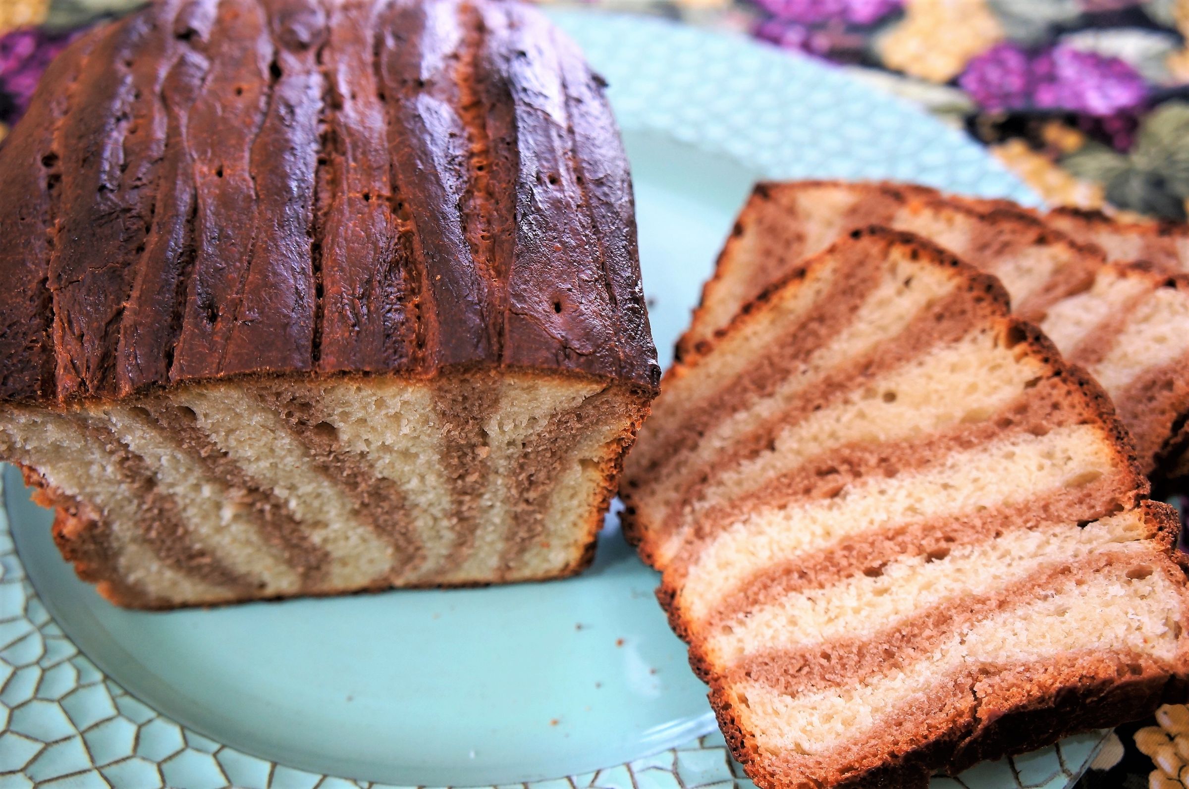 Score Shape Color and Stencil Bread for Bread Lovers : 13 Steps (with ...