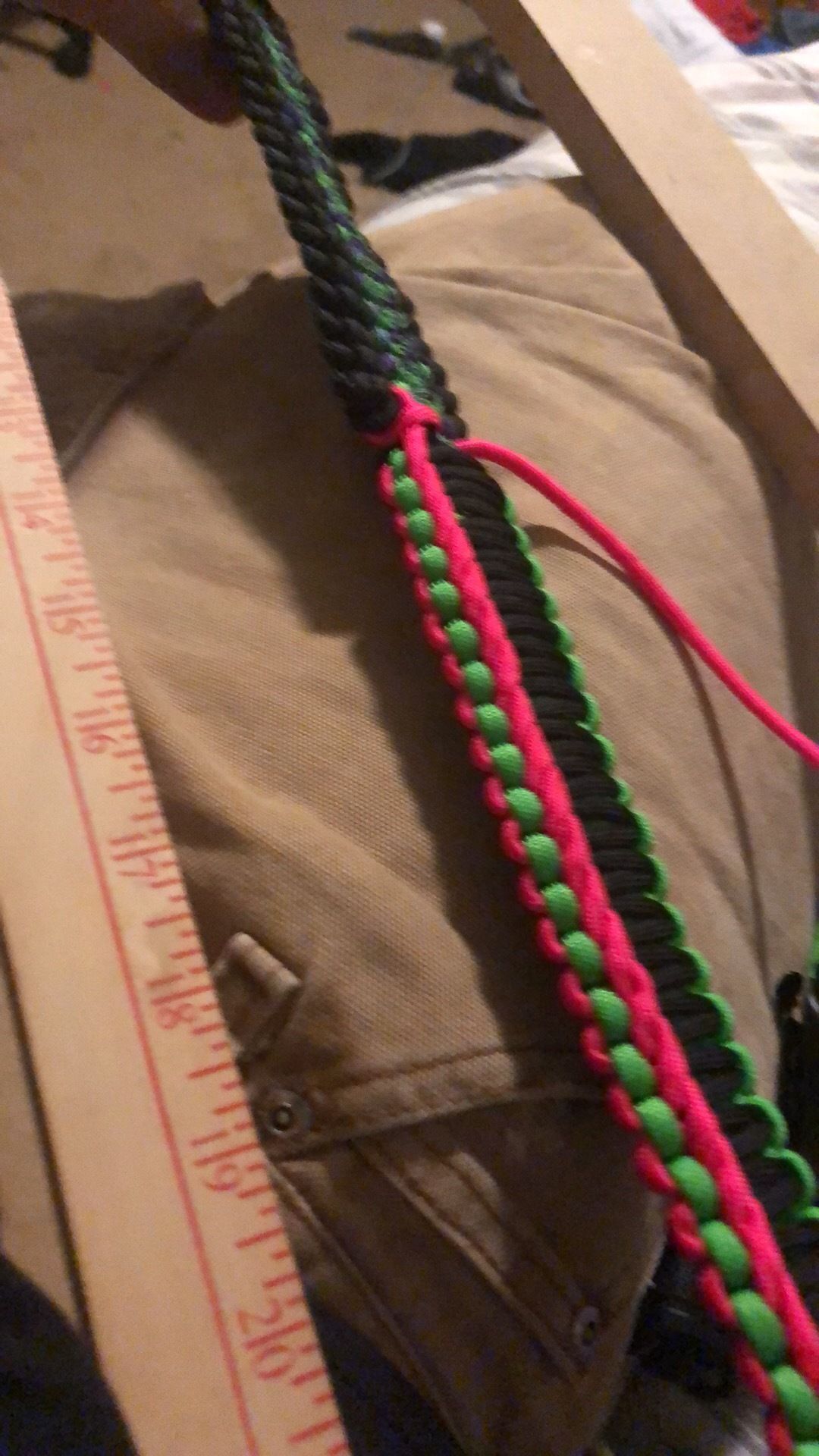 Tactical Para Cord Lanyard : 3 Steps - Instructables