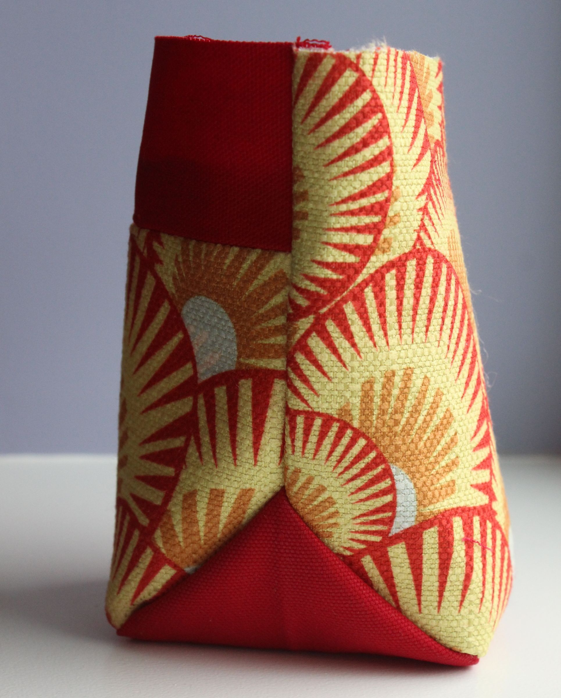 Easy Bag With 3 Cool Tricks : 6 Steps (with Pictures) - Instructables