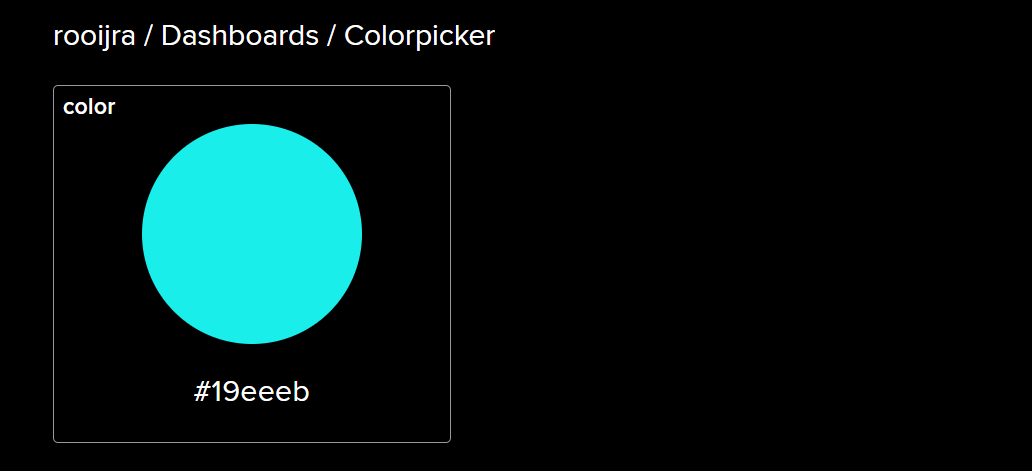 Adafruit IO: Color Your LEDs With a Colorpicker : 6 Steps - Instructables