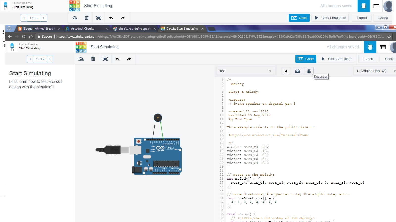 How to Generate Tones With Arduino : 3 Steps - Instructables