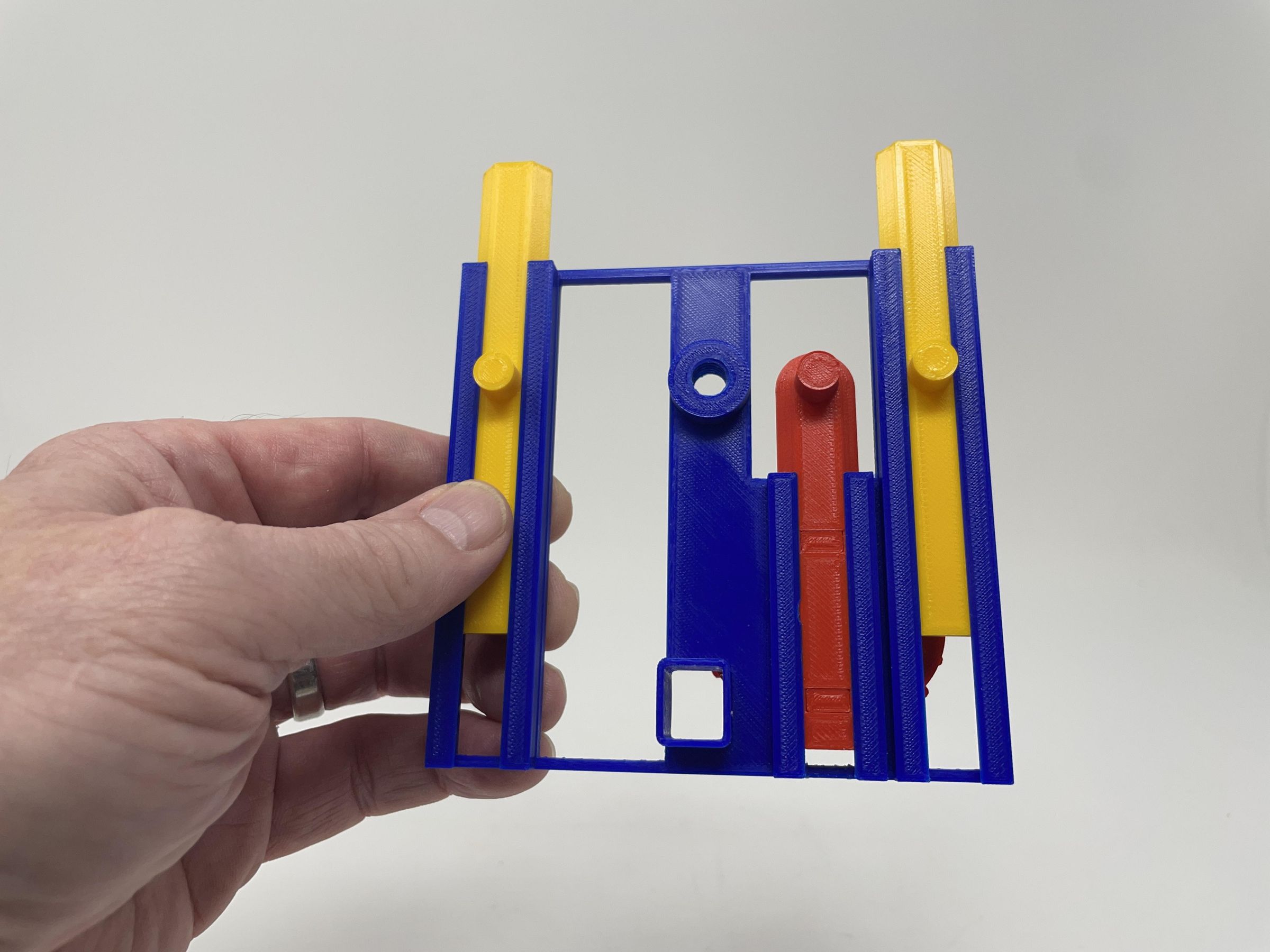 A 3D Printed Slinky Machine (with Pictures) - Instructables