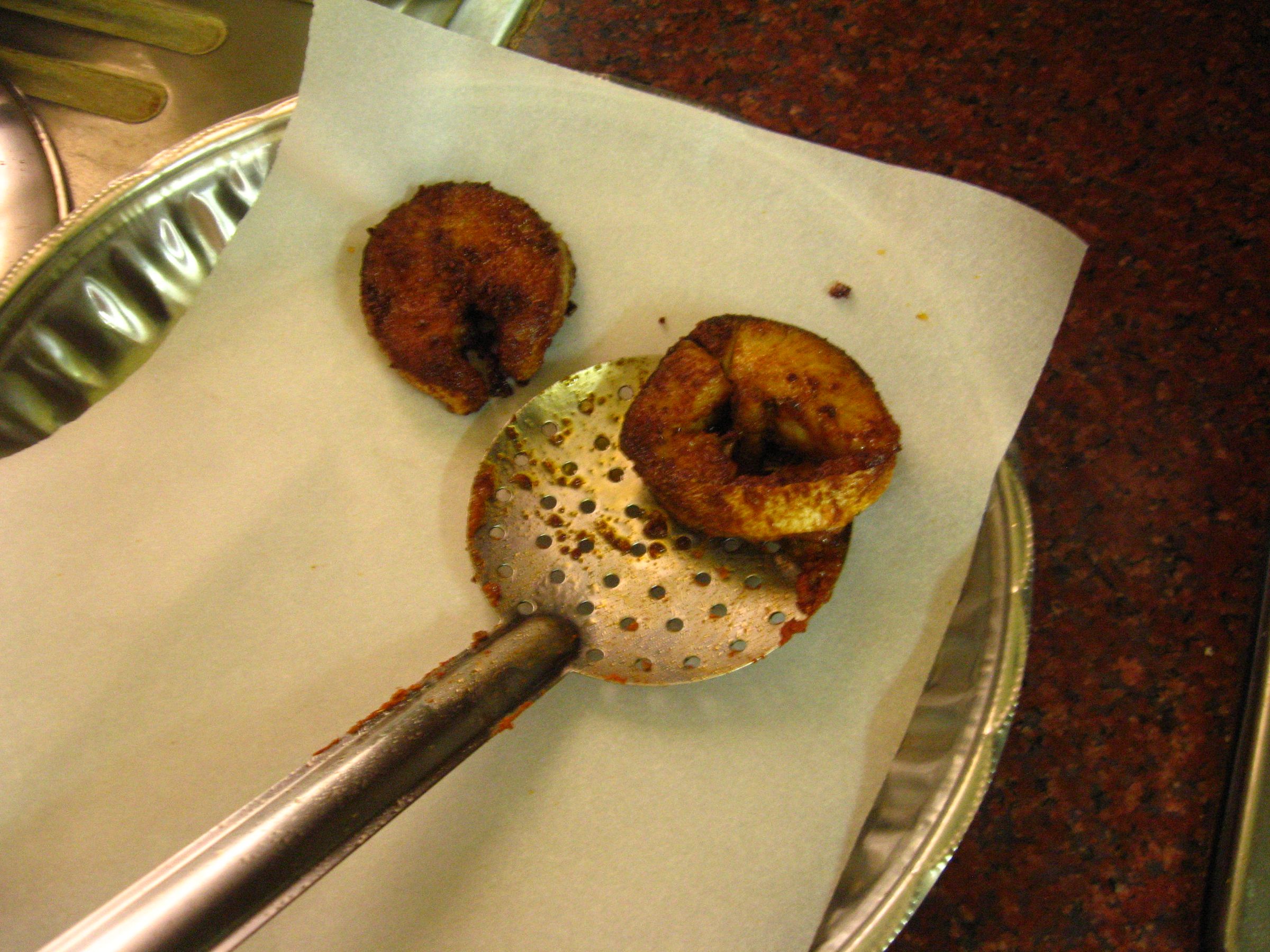 Fish Fry With Snakehead Murrel Fish : 4 Steps (with Pictures ...