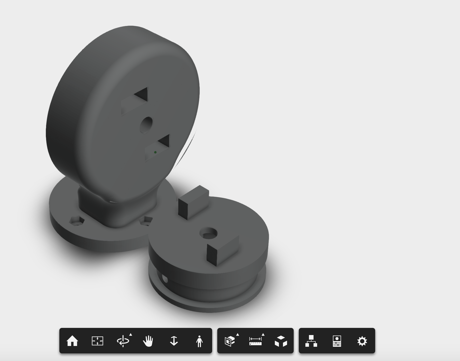 3D Printed Robotic Hand With Bluetooth Control : 18 Steps (with ...