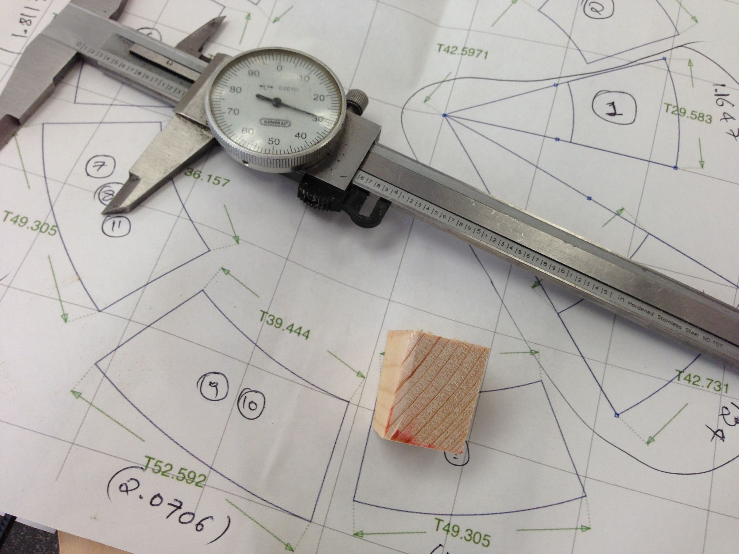Making of a Segmented Vase - I Made It at TechShop : 7 Steps (with ...