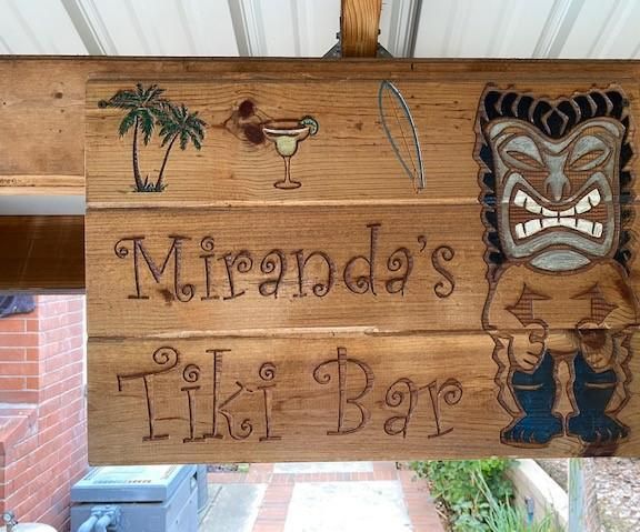 Tiki Bar Sign : 8 Steps (with Pictures) - Instructables