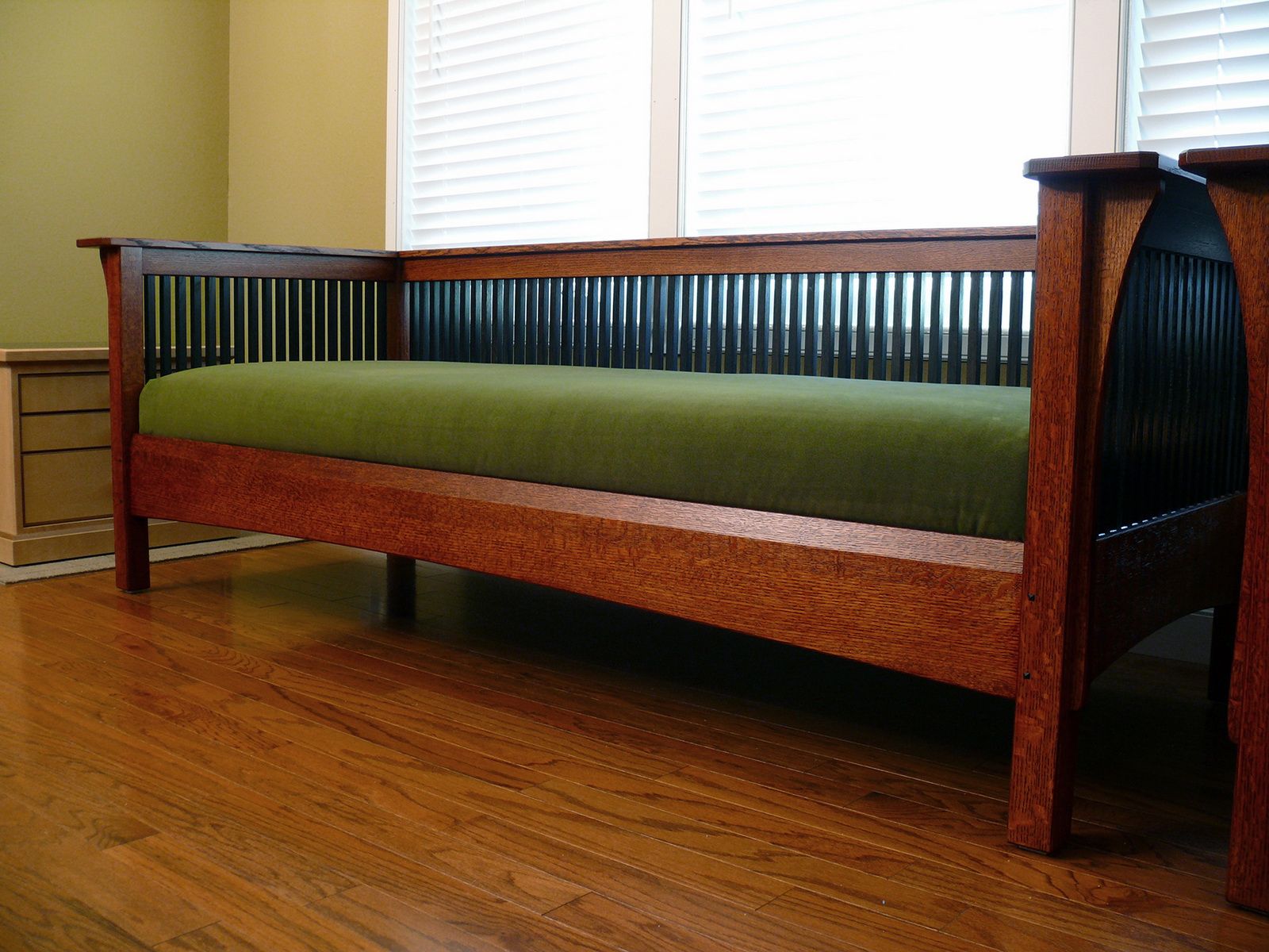 Building a Mission Settle (or Three) : 14 Steps (with Pictures ...