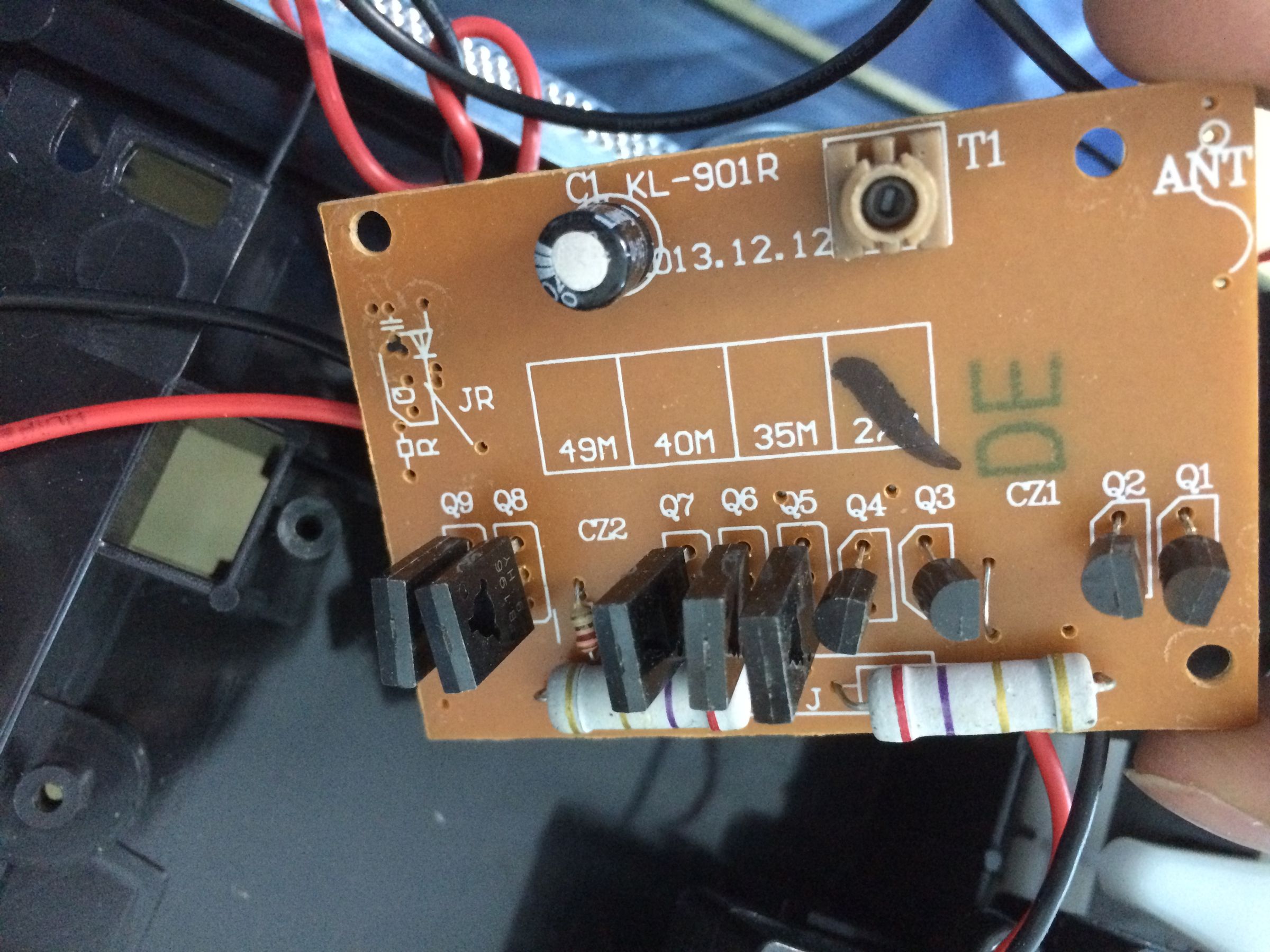 H-Bridge on a Breadboard : 8 Steps - Instructables