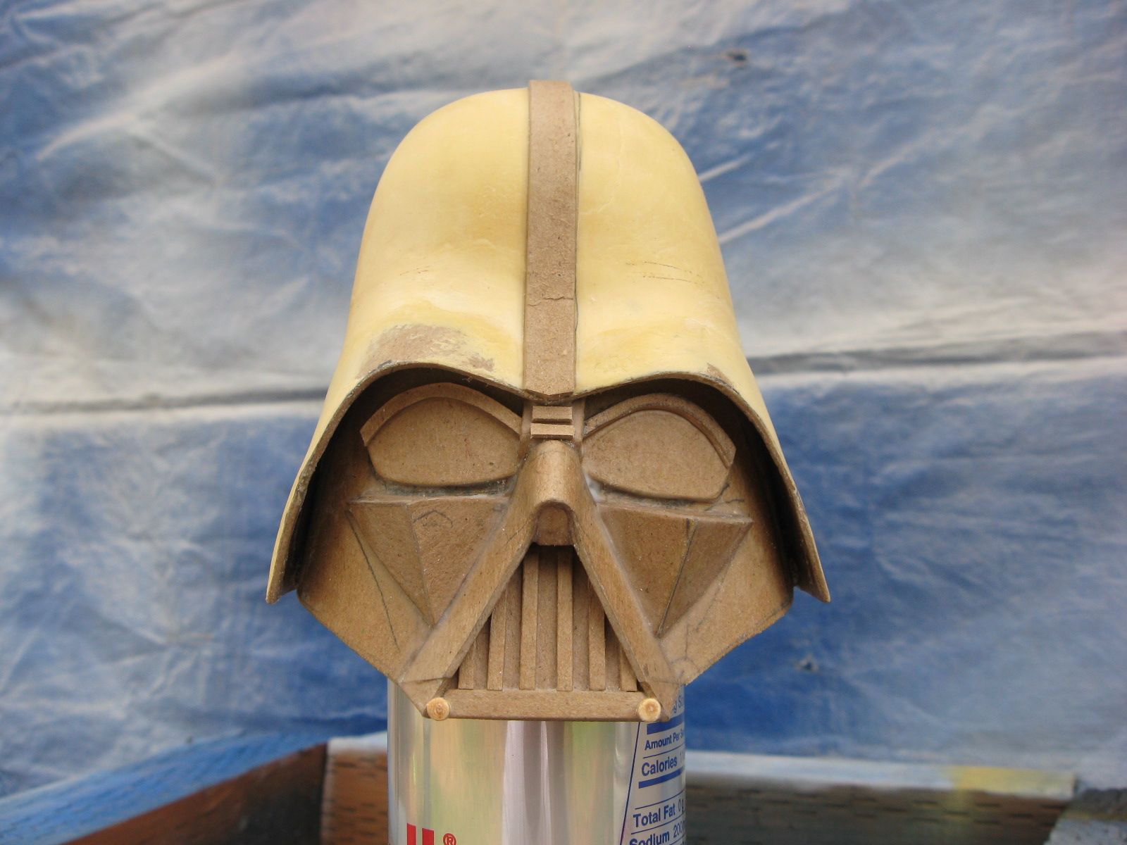 Darth Vader Plushie : 14 Steps (with Pictures) - Instructables