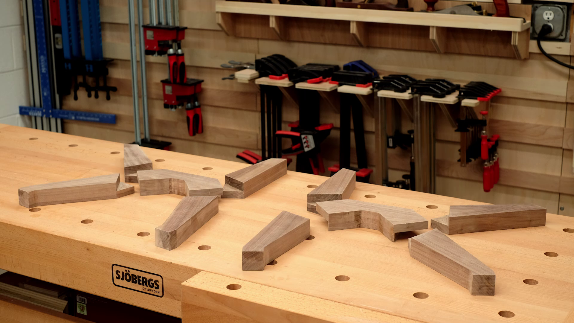Flat-Pack CNC Modern Coffee Table : 12 Steps (with Pictures ...