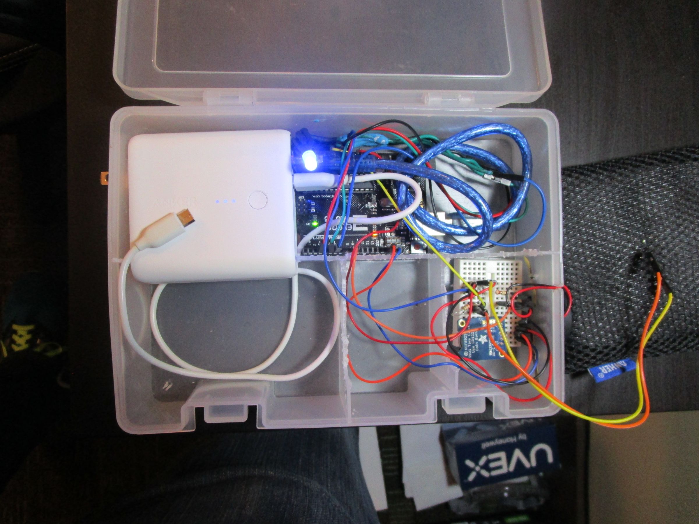 Phone-In-The-Box : 5 Steps - Instructables