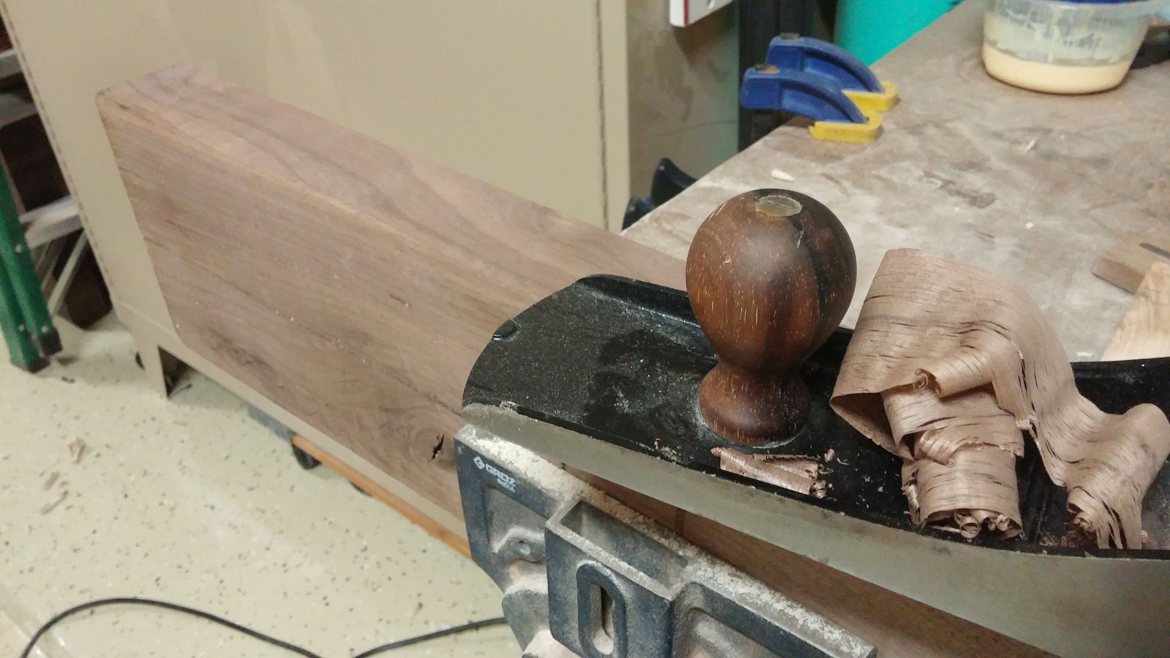 Trestle Table With Floating Arched Stretcher : 22 Steps (with Pictures ...