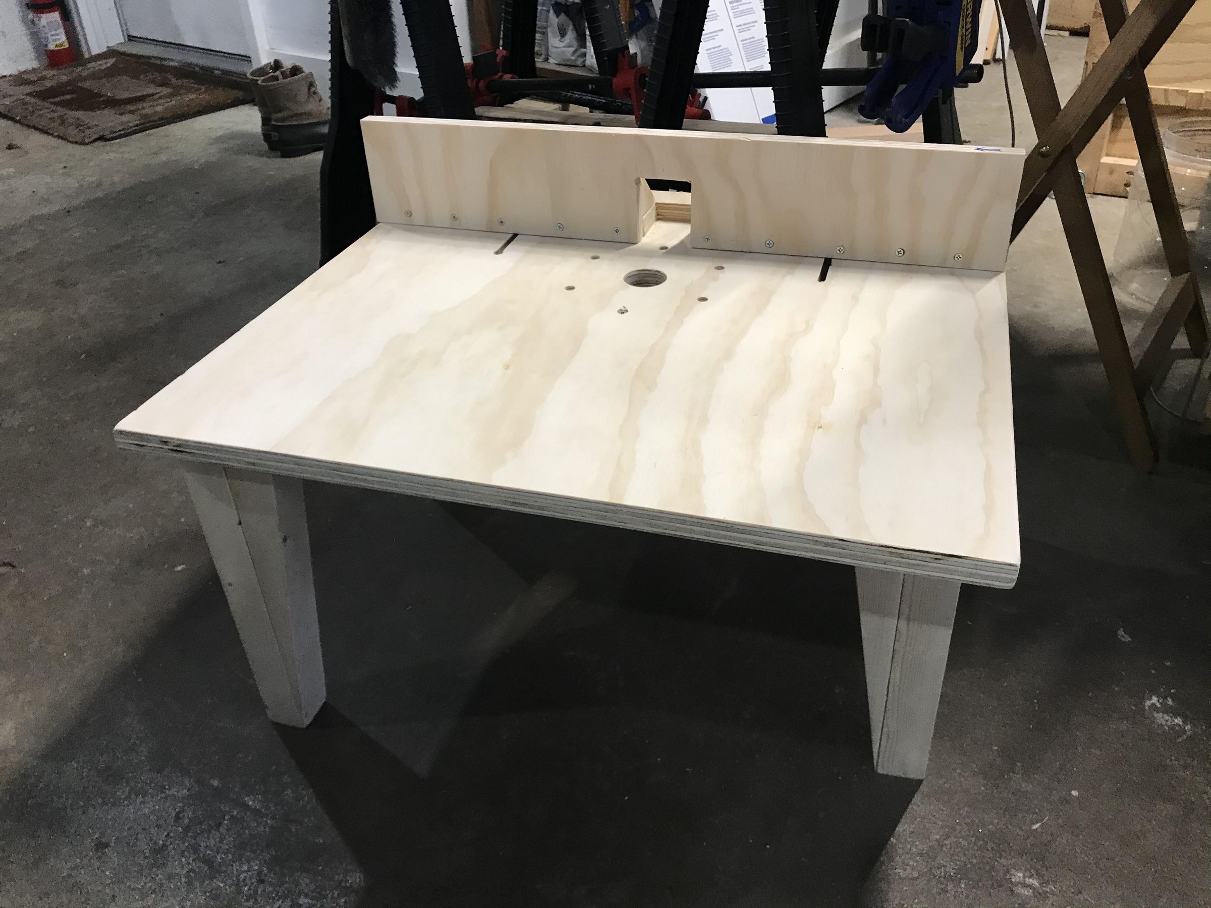 DIY Router Table : 6 Steps (with Pictures) - Instructables