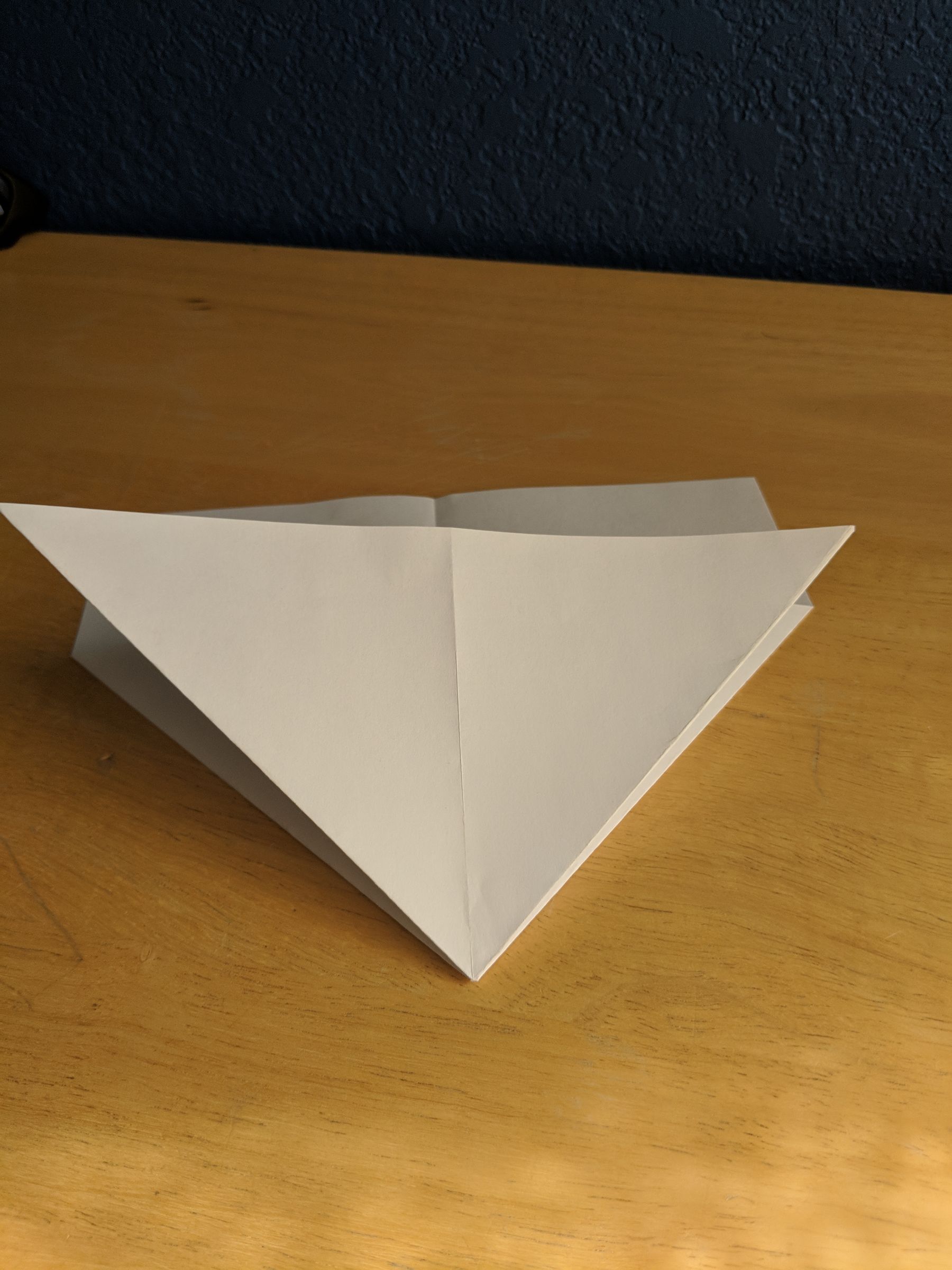 Origami F-15 : 22 Steps - Instructables