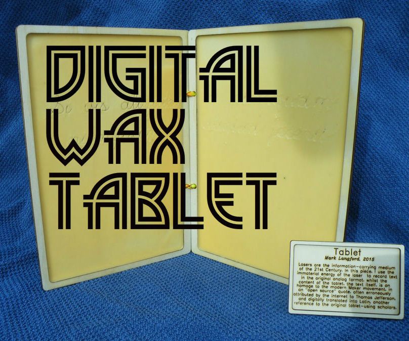 Digital Wax Tablet : 8 Steps (with Pictures) - Instructables