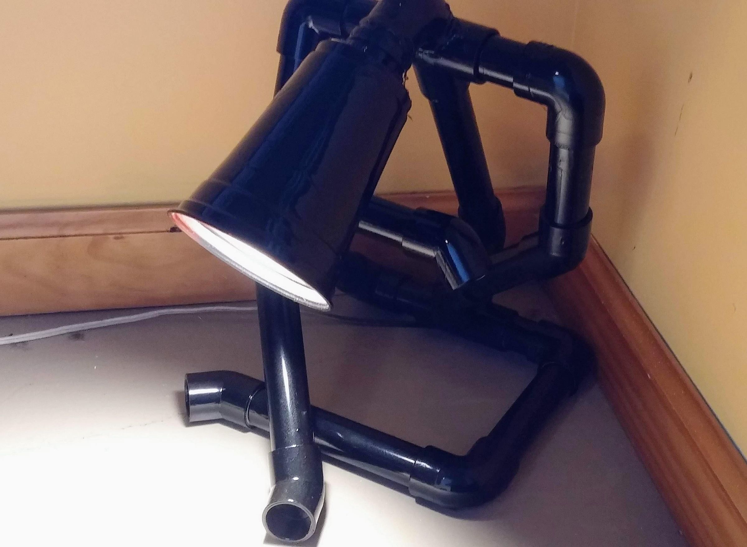 Thinking Man Lamp : 14 Steps - Instructables