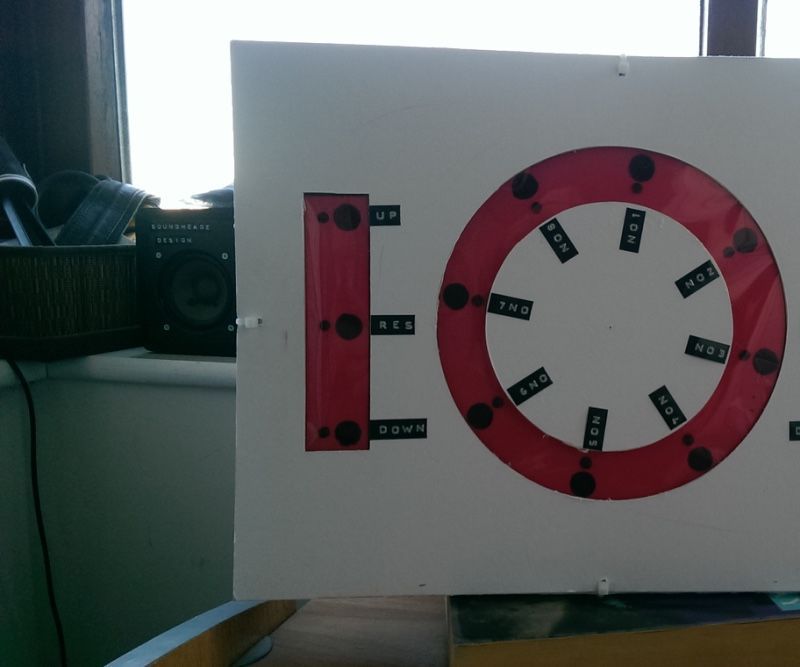 Laser MIDI Instrument for People With Physical Disability : 9 Steps ...