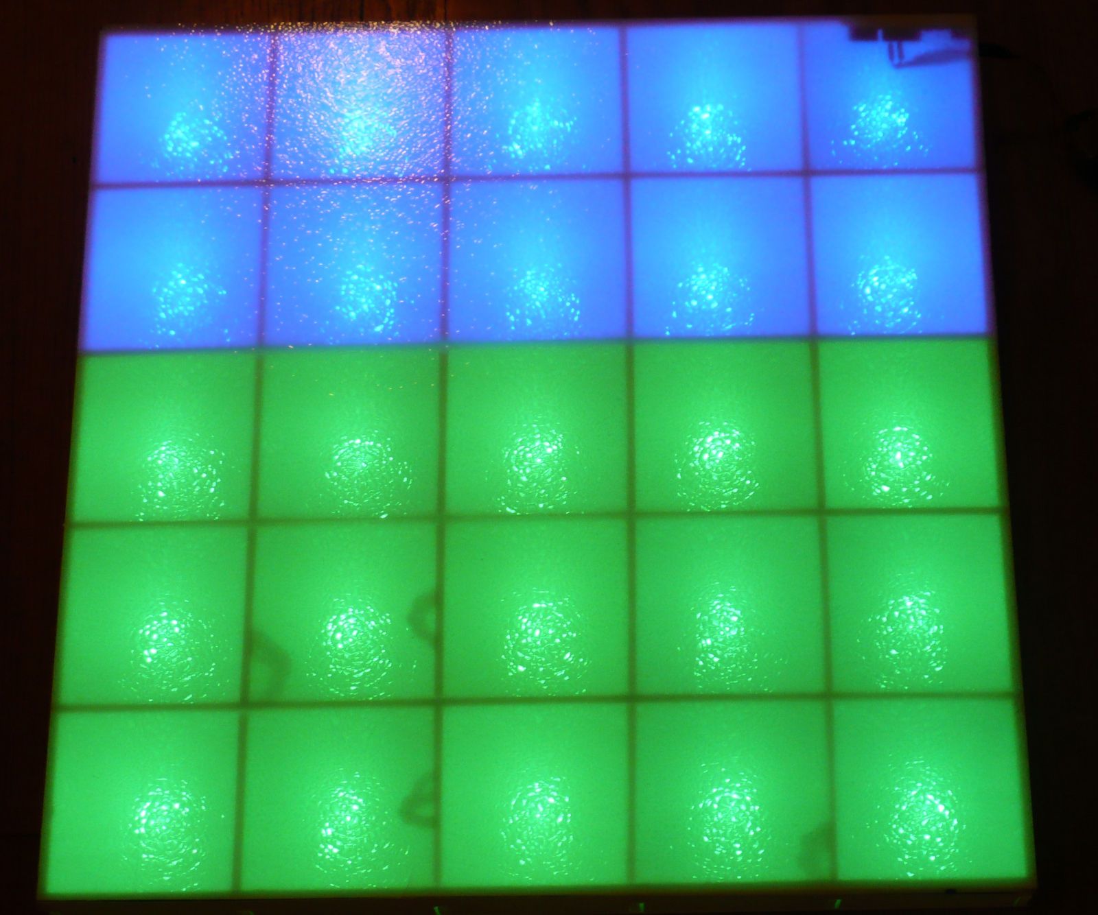 Low Cost LED Grid : 3 Steps (with Pictures) - Instructables
